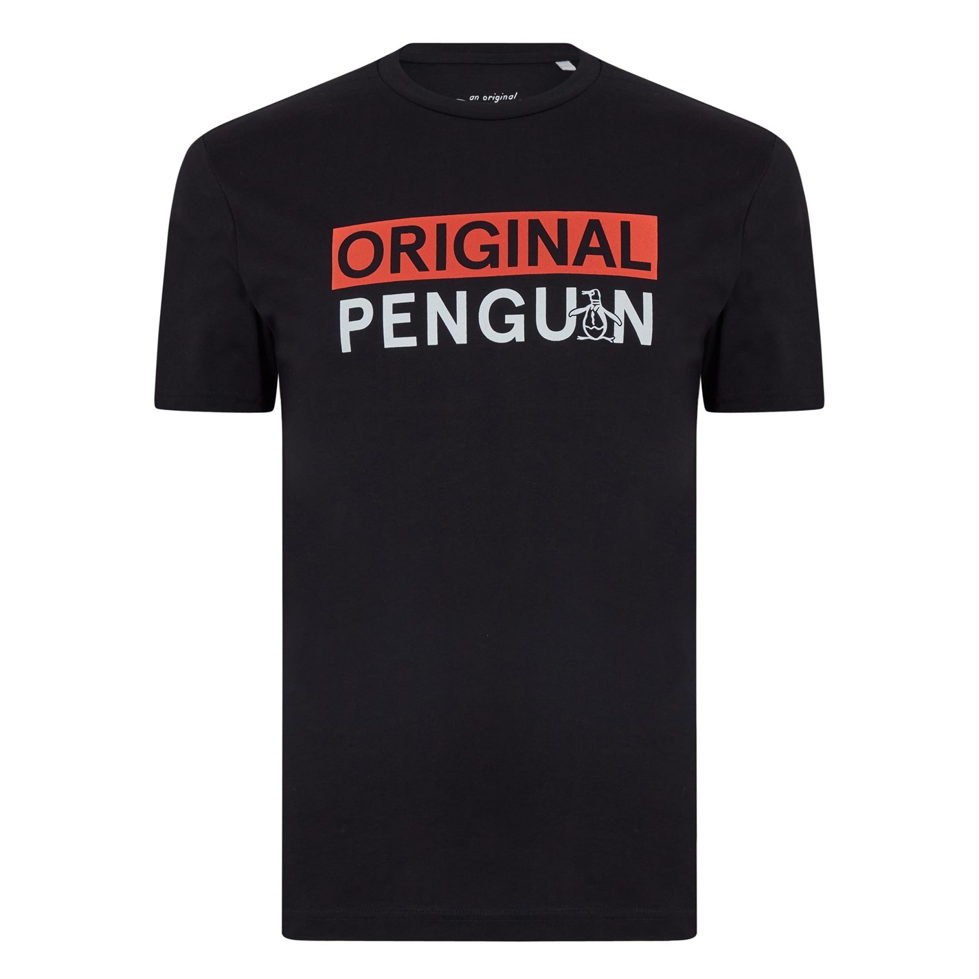 Original Penguin | Chest Logo T-Shirt | Regular Fit T-Shirts | FRASERS