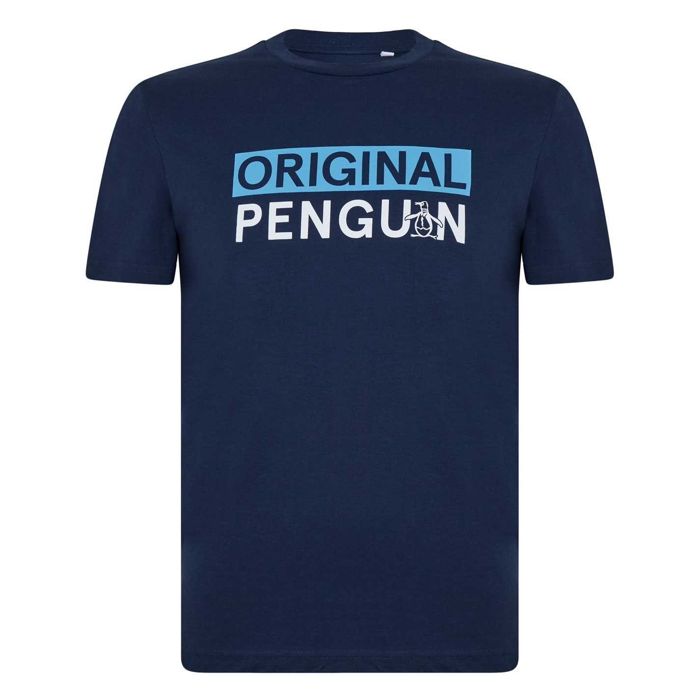 Original Penguin | Chest Logo T-Shirt | Regular Fit T-Shirts | FRASERS