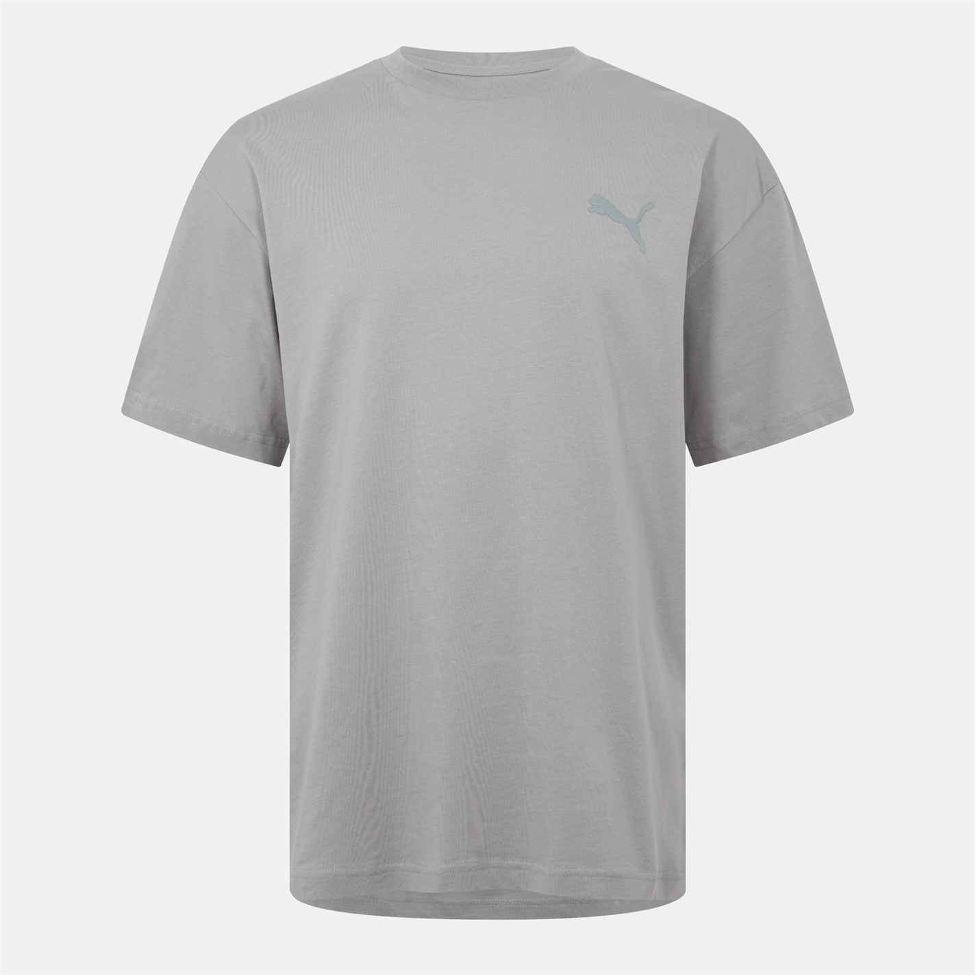 Puma | Elevated Ess Relaxed Tee T-Shirt Mens | Regular Fit T-Shirts ...