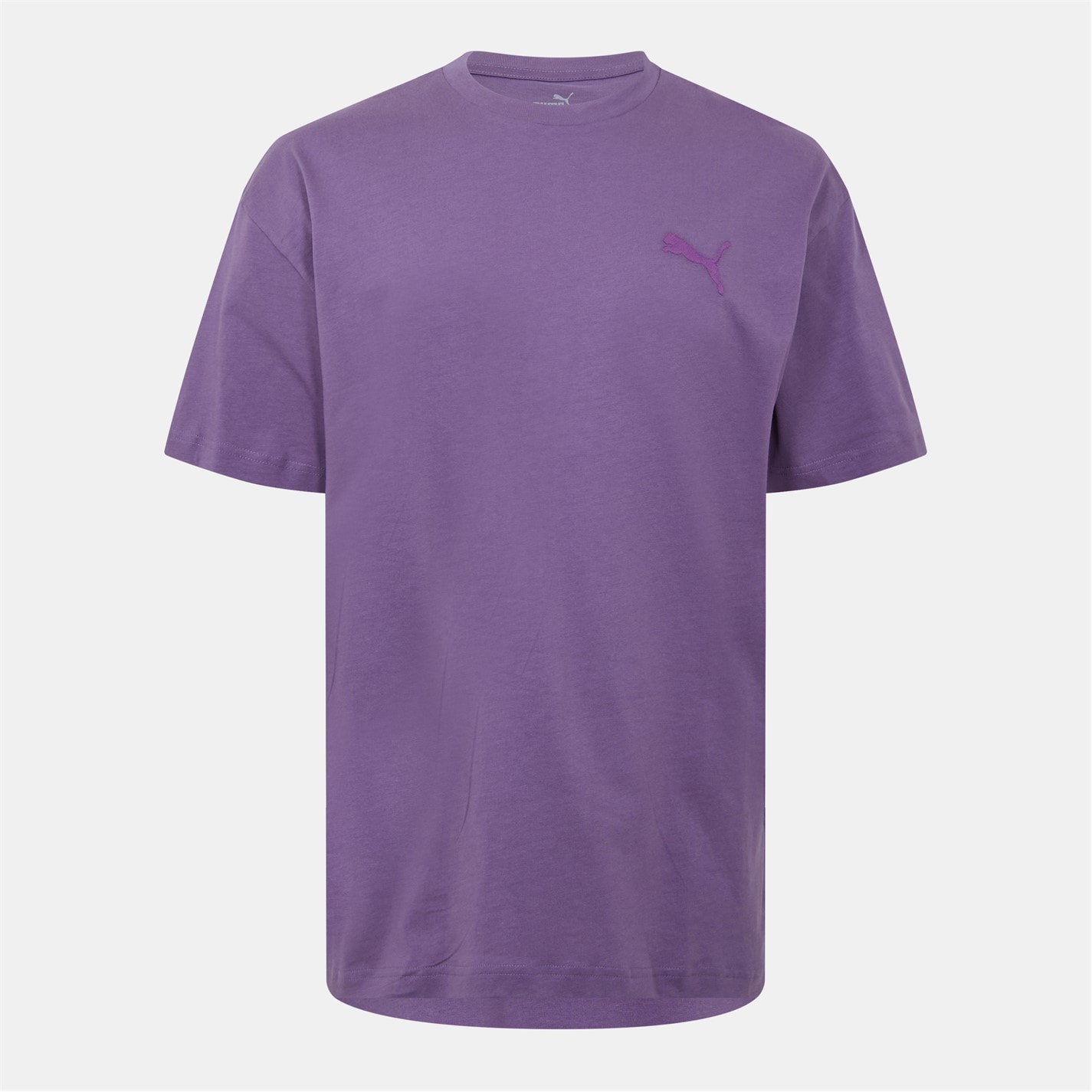 Puma | Elevated Ess Relaxed Tee T-Shirt Mens | Regular Fit T-Shirts ...