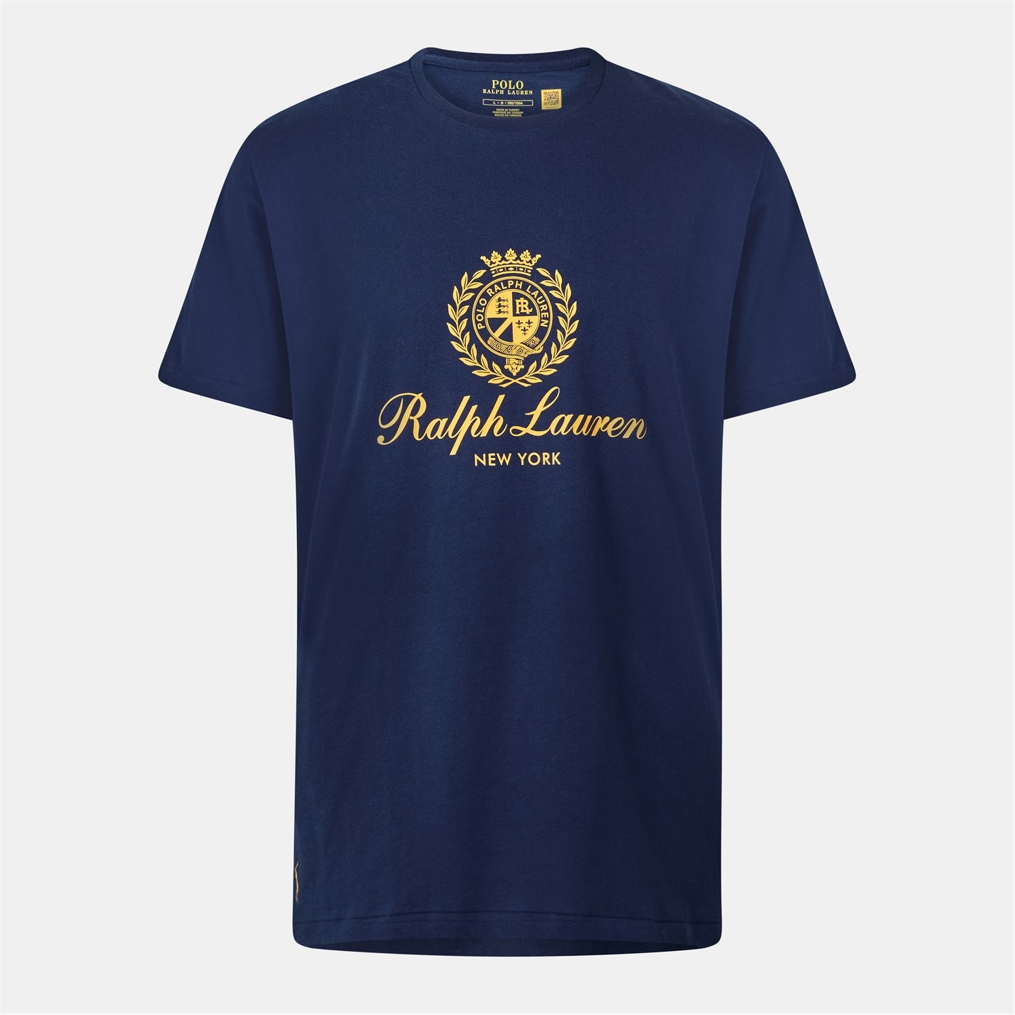 Polo Ralph Lauren | Polo Crest Logo T Sn53 | Regular Fit T-Shirts | FRASERS