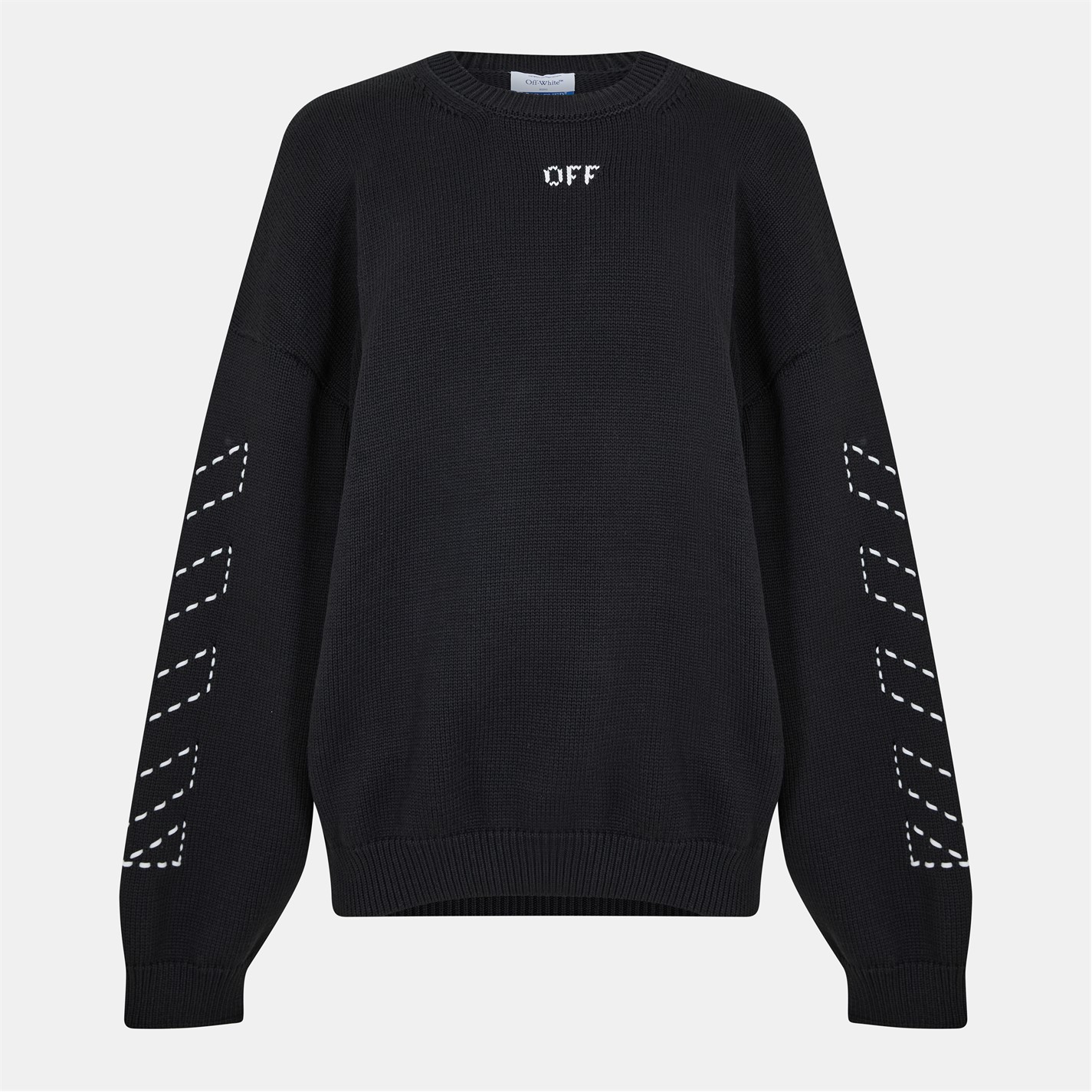 OFF WHITE | Off Arrow Crew Neck Sn99 | Regular Fit T-Shirts | FRASERS