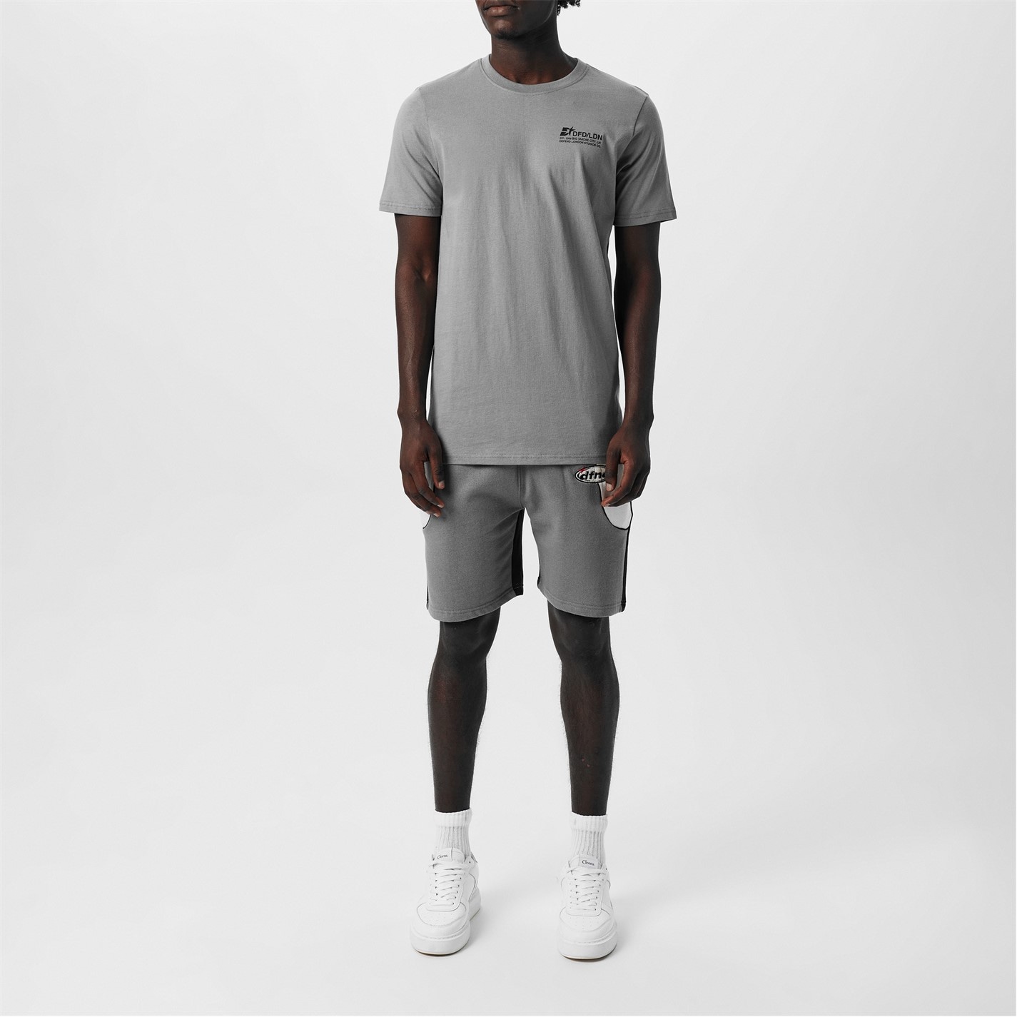 DFND London | Core 2-Pack T-Shirt | Regular Fit T-Shirts | FRASERS