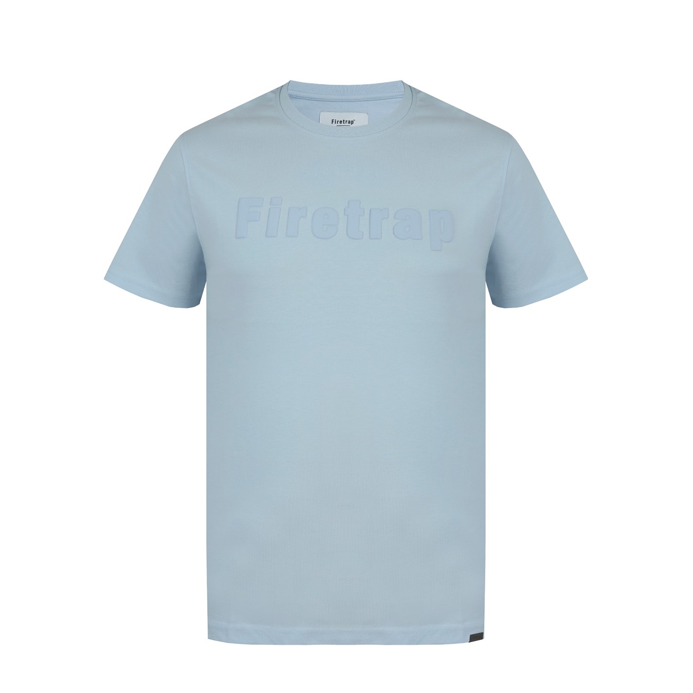 Firetrap | Large Logo T-Shirt Mens | Regular Fit T-Shirts | FRASERS
