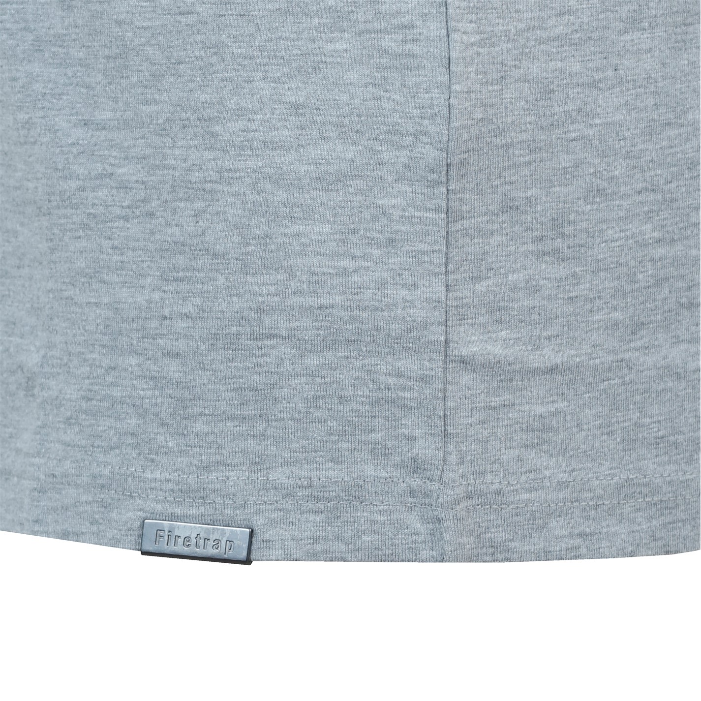 Firetrap | Large Logo T-Shirt Mens | Regular Fit T-Shirts | FRASERS