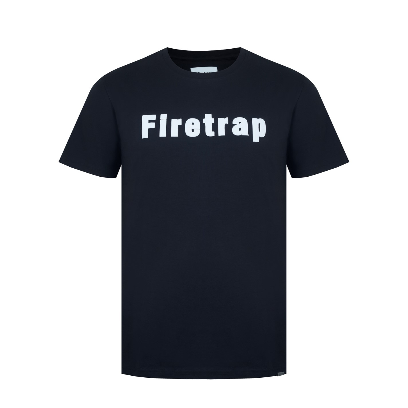 Firetrap | Large Logo T-Shirt Mens | Regular Fit T-Shirts | FRASERS