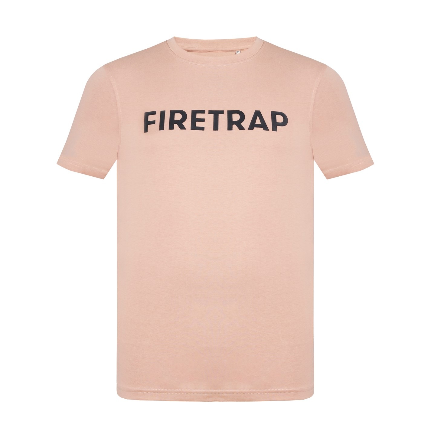 Firetrap | Large Logo T Shirt Mens | Regular Fit T-Shirts | FRASERS