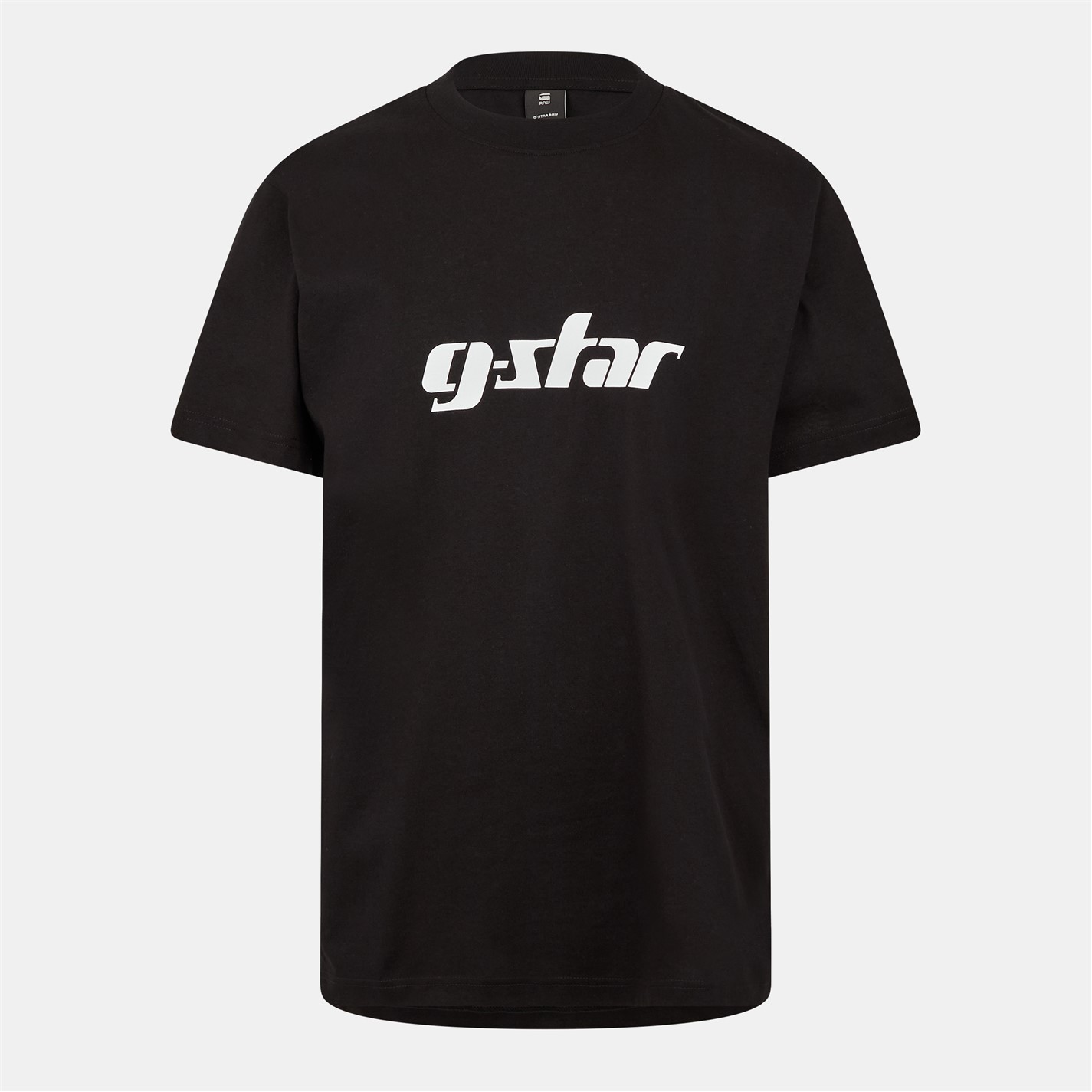 G Star | Gstar Cursive TS Sn99 | Regular Fit T-Shirts | FRASERS