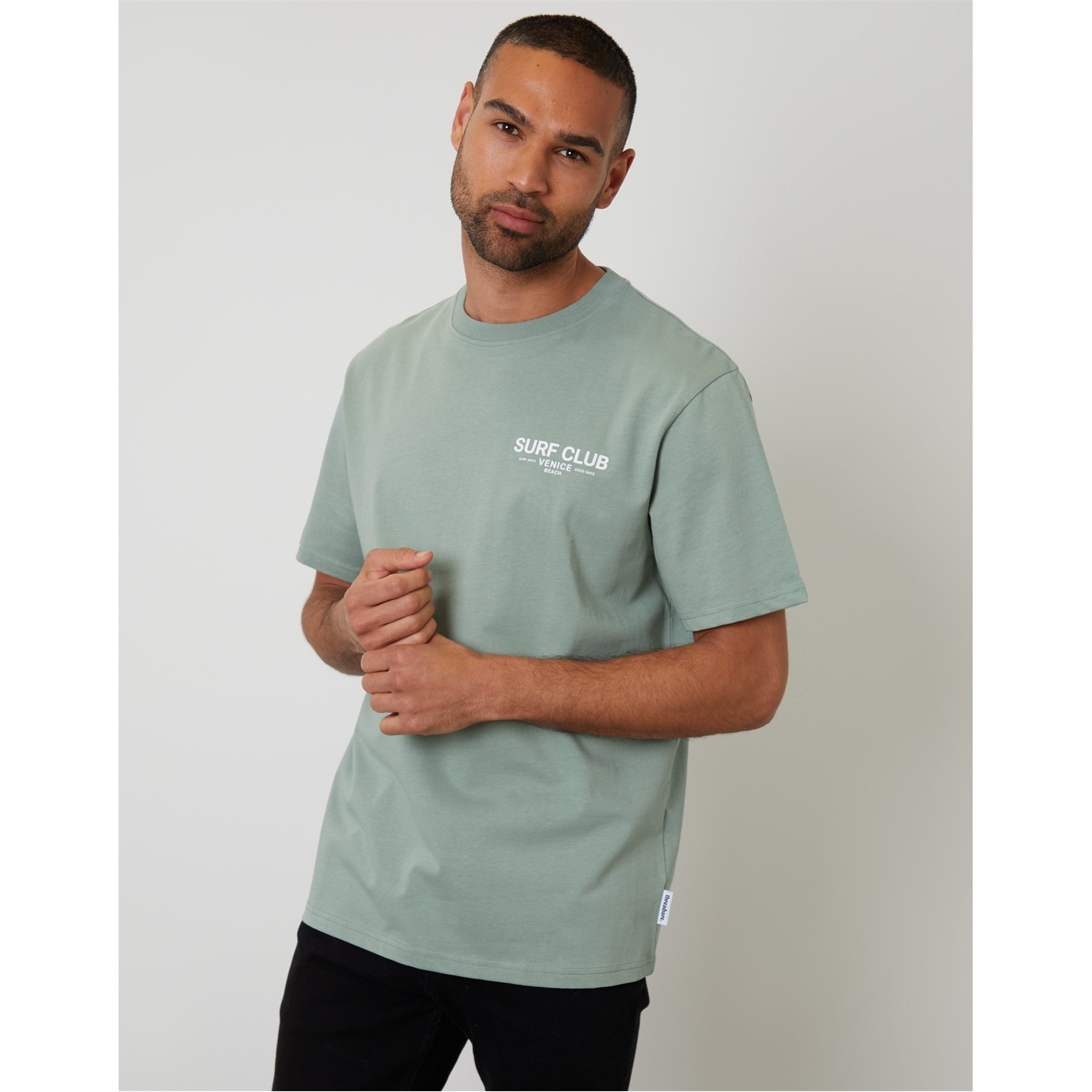 Threadbare | Tee Watson Sn99 | Regular Fit T-Shirts | FRASERS