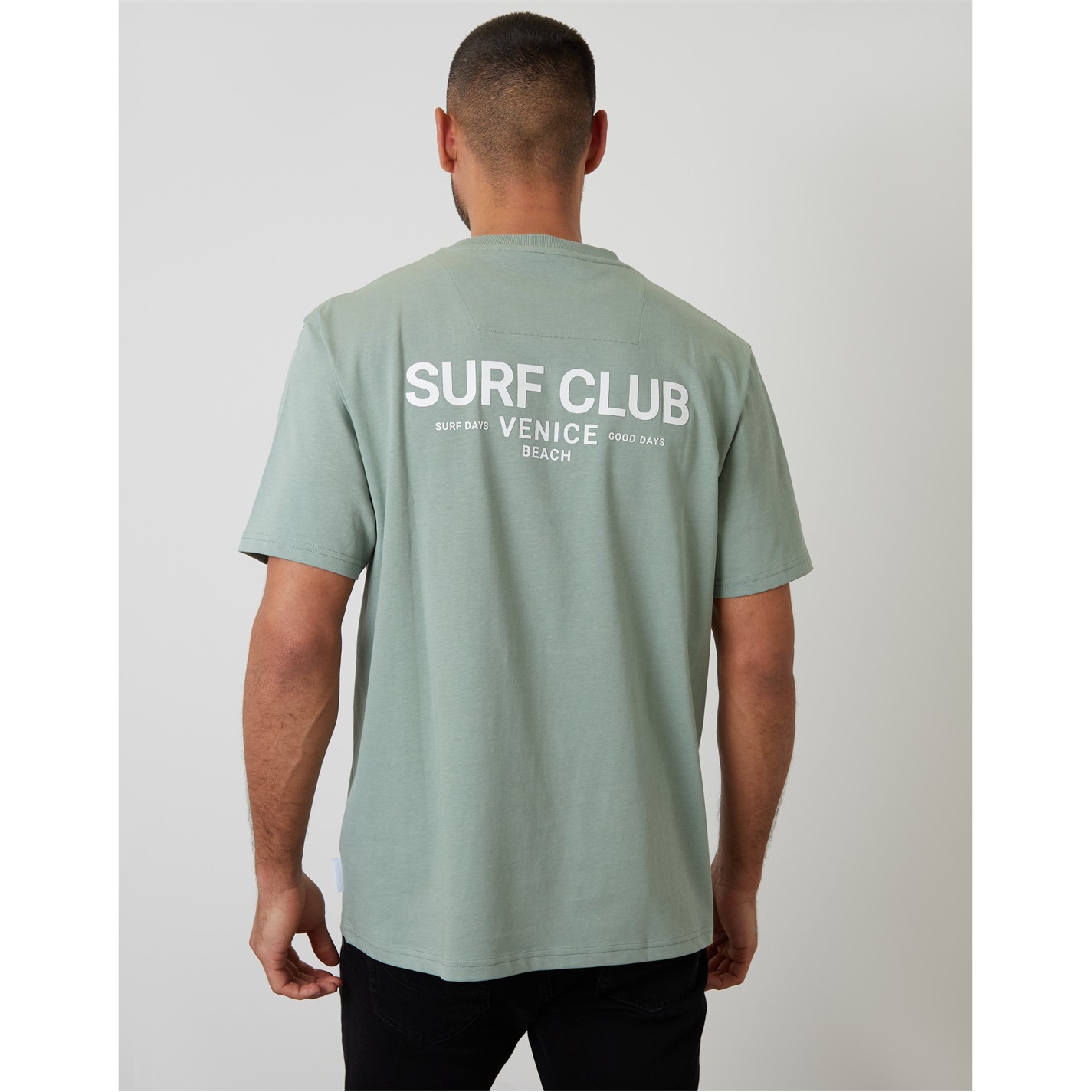 Threadbare | Tee Watson Sn99 | Regular Fit T-Shirts | FRASERS