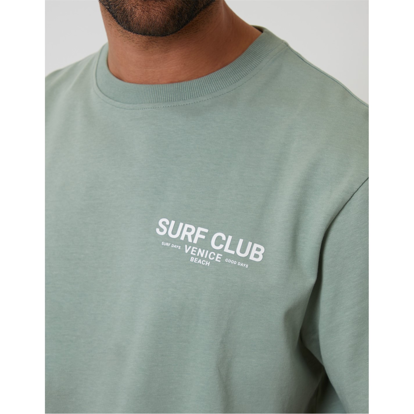 Threadbare | Tee Watson Sn99 | Regular Fit T-Shirts | FRASERS