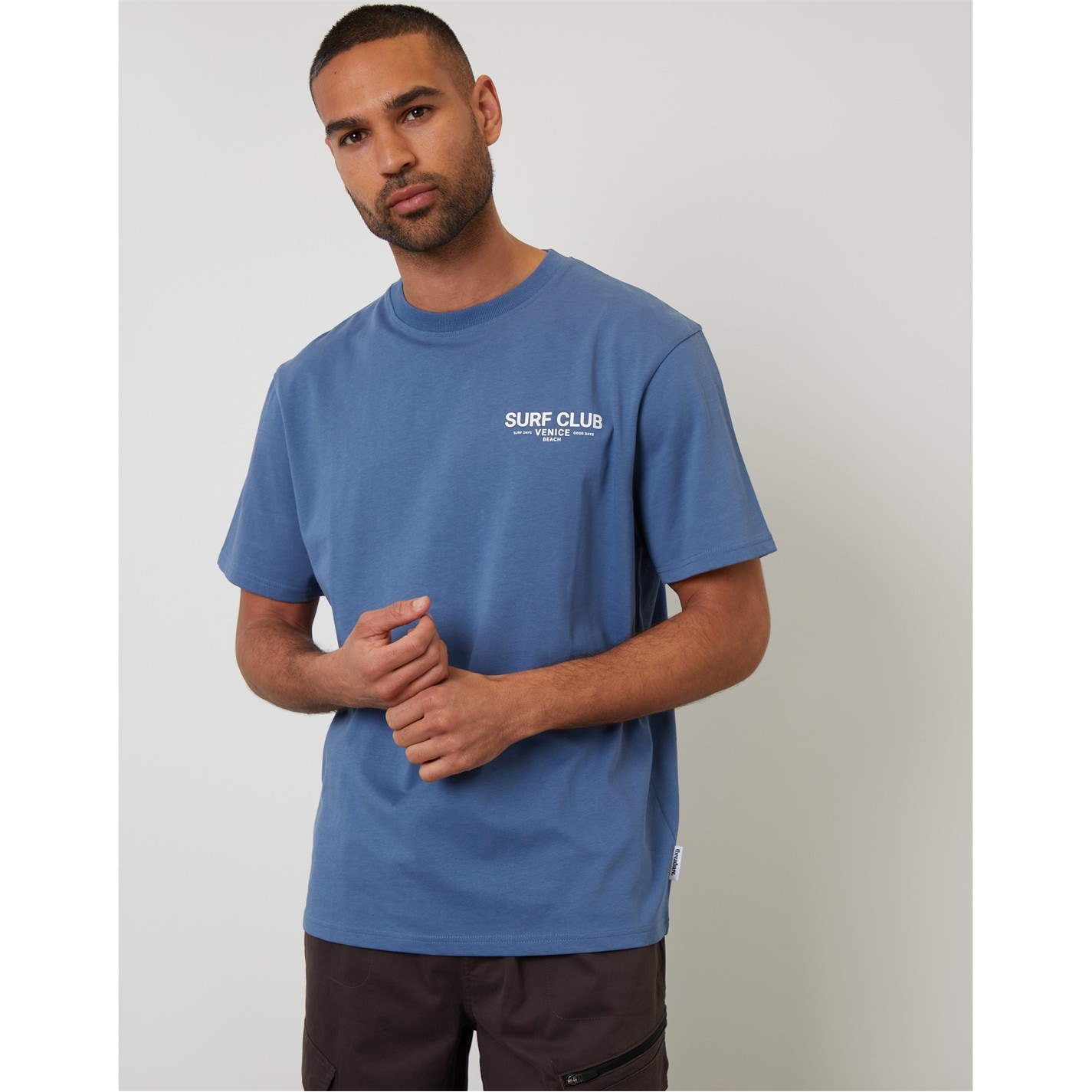 Threadbare | Tee Watson Sn99 | Regular Fit T-Shirts | FRASERS