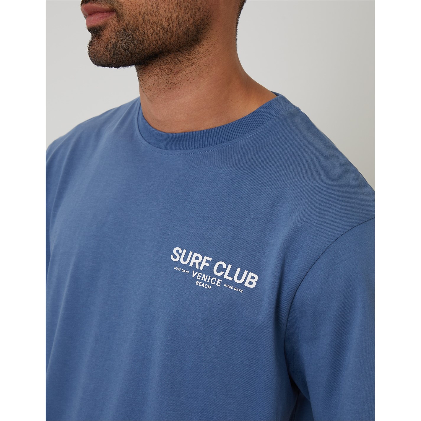 Threadbare | Tee Watson Sn99 | Regular Fit T-Shirts | FRASERS