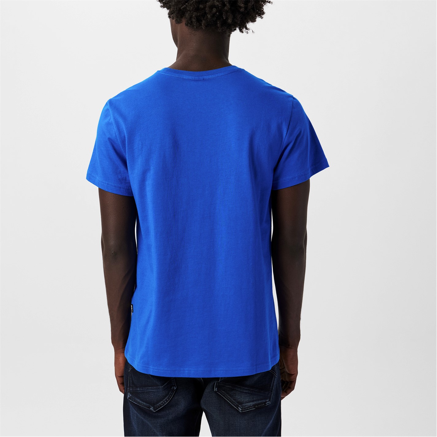 G Star | Gradient Graphic T-Shirt | Regular Fit T-Shirts | FRASERS