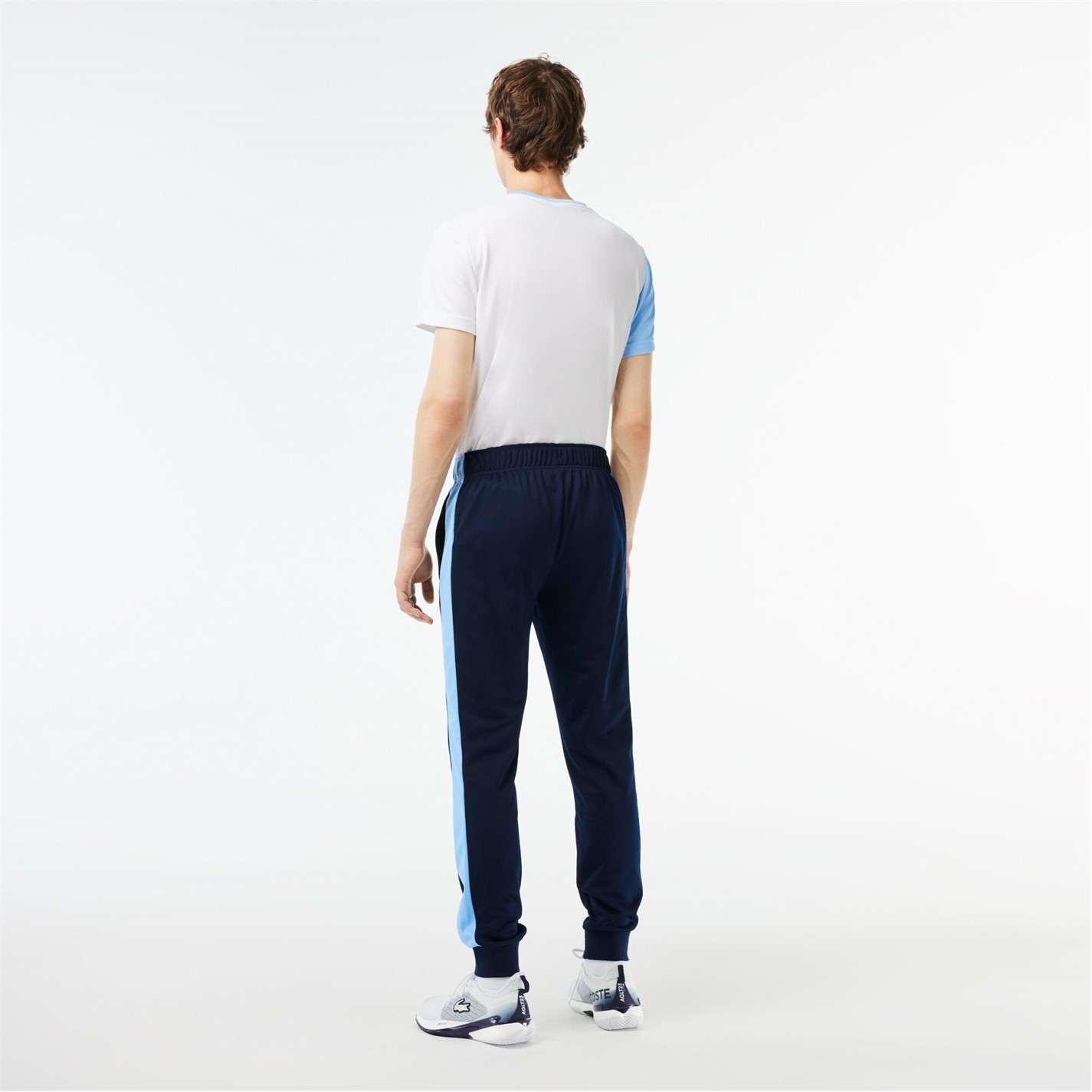 Lacoste | Lacoste XH1798 Trkpn Sn99 | Slim Fit Jogging Bottoms | FRASERS