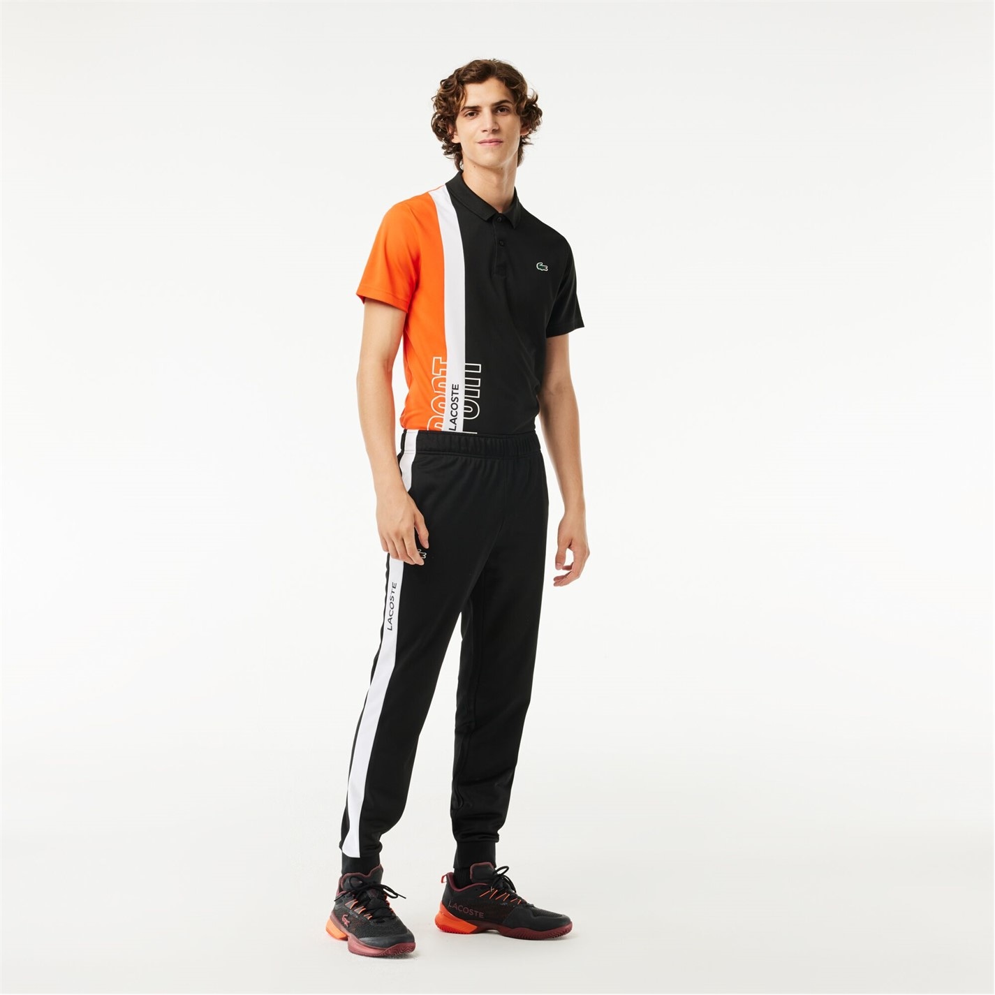Lacoste | Slim Fit Jogging Bottoms | Slim Fit Jogging Bottoms | FRASERS