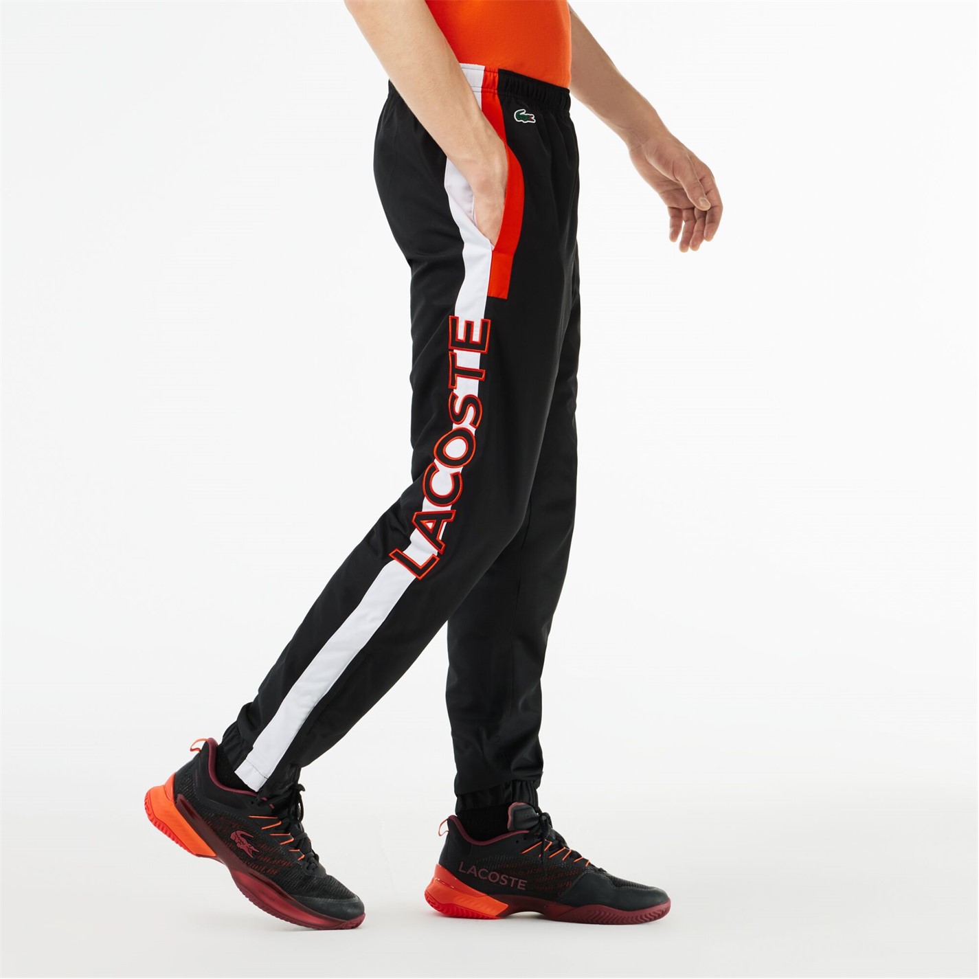 Lacoste | Tracksuit Bottoms | Slim Fit Jogging Bottoms | FRASERS