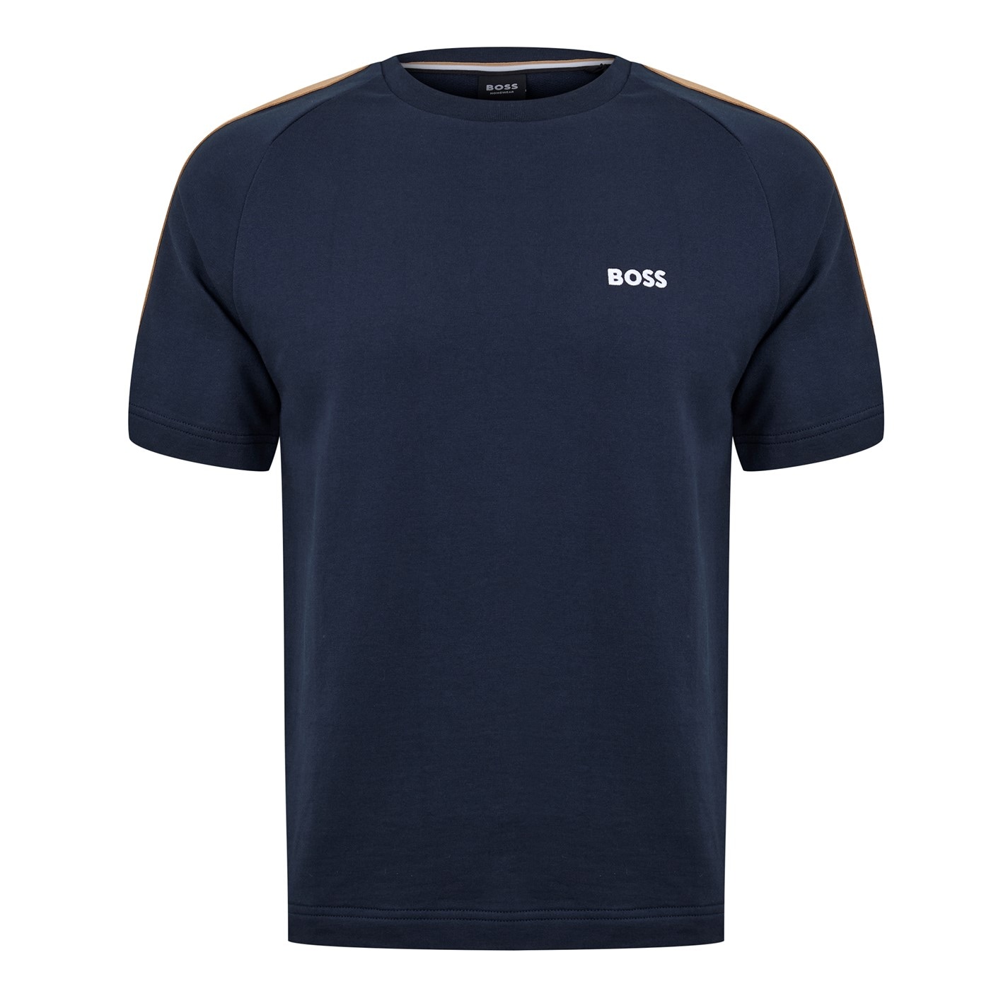 Boss | Boss Iconic T-Shirt 10241854 01 | Navy 403 | FRASERS