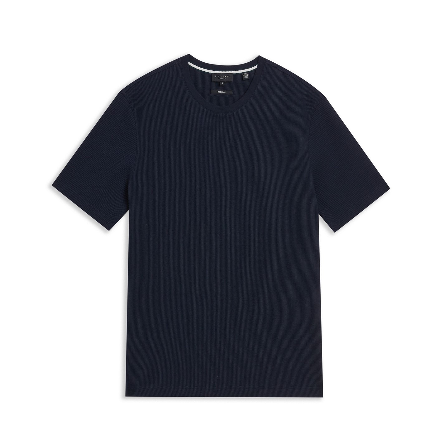 Ted Baker | Frute Tee Short Sleeve Tee | Navy | FRASERS
