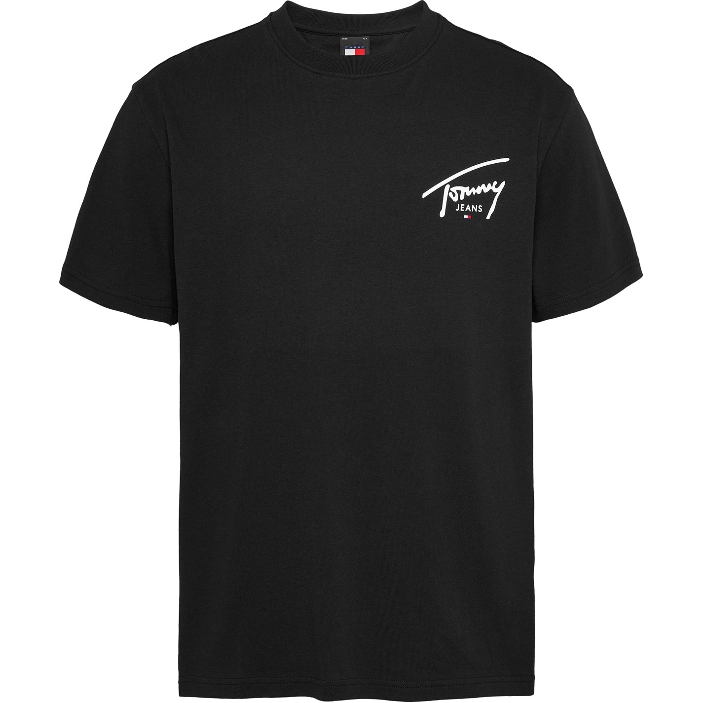Tommy Jeans | Tommy Jeans Tjm Reg Signature Print Tee Ext | Regular Fit ...