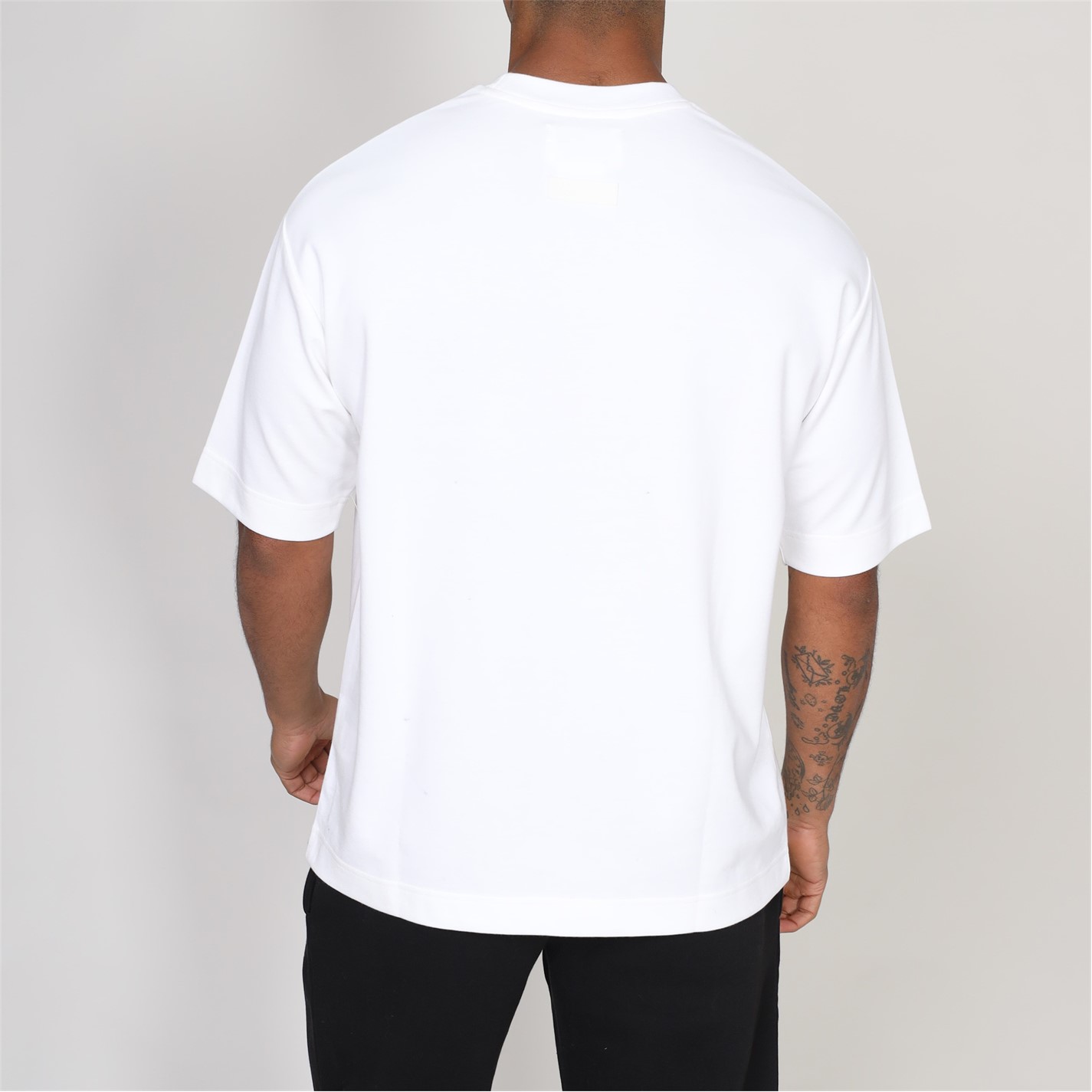 Blank Essentials | Essentials Arch T-shirt | Oversized T-Shirts | FRASERS