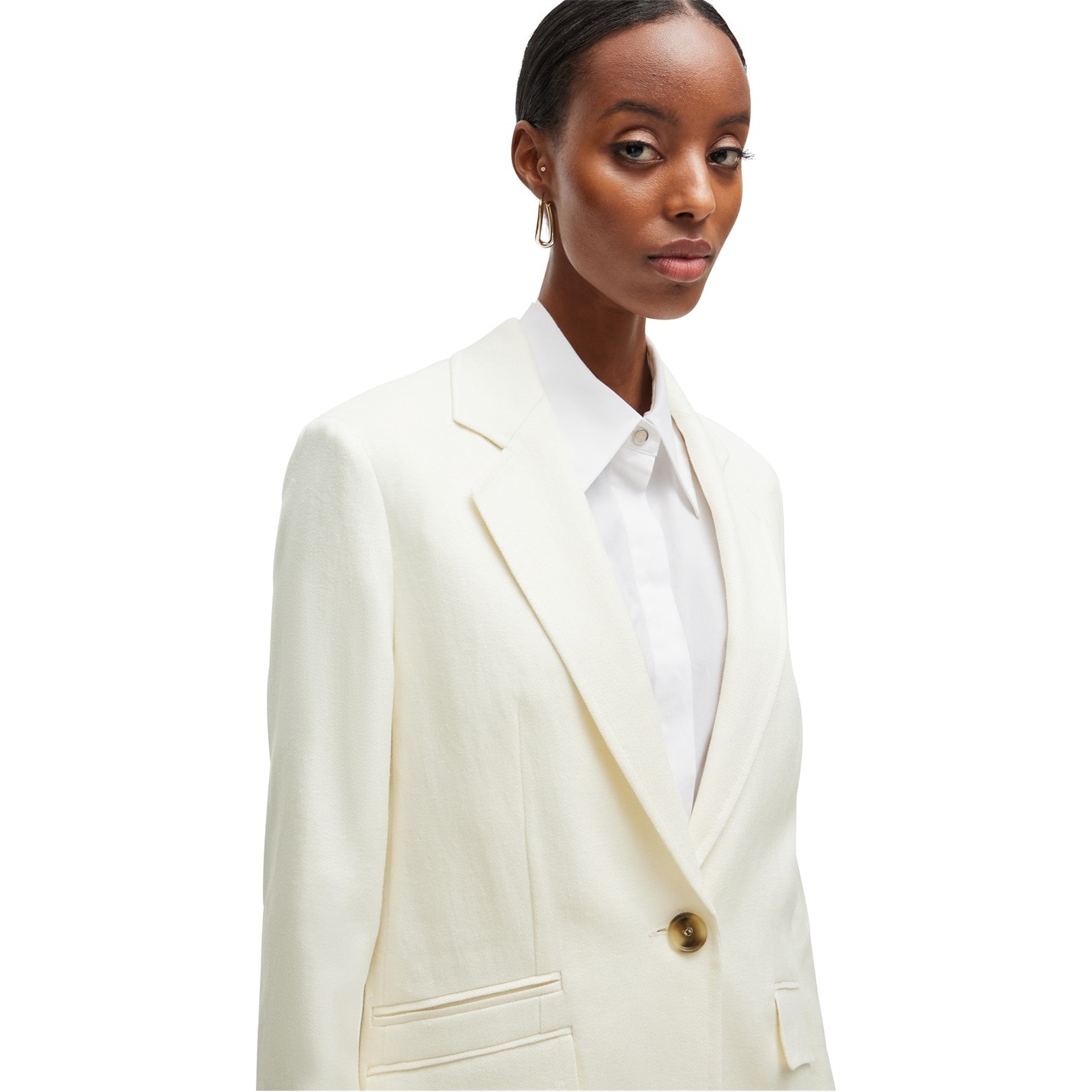 Boss | Jopeta 10248235 01 | Open White | FRASERS