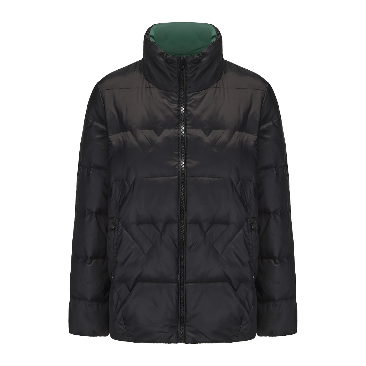 Firetrap | Short Down Jacket | Black | FRASERS