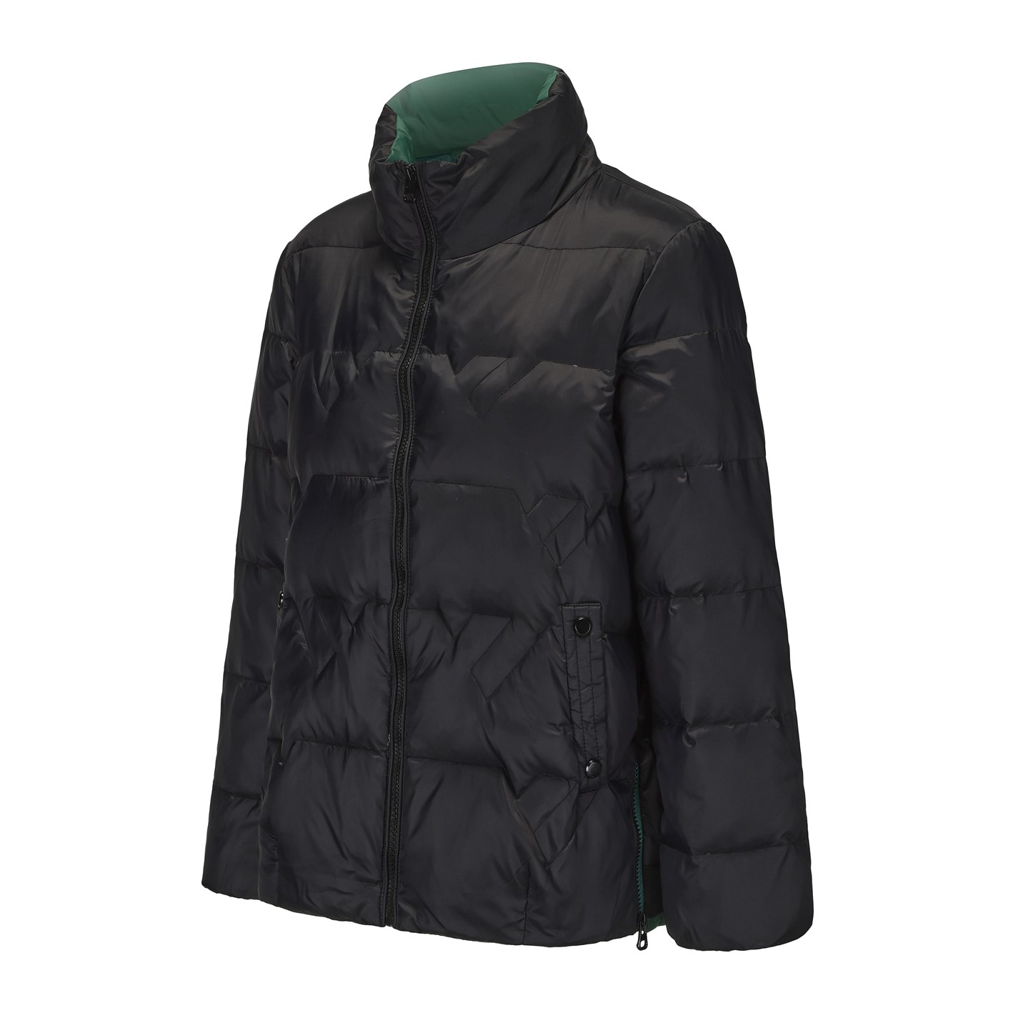 Firetrap | Short Down Jacket | Black | FRASERS