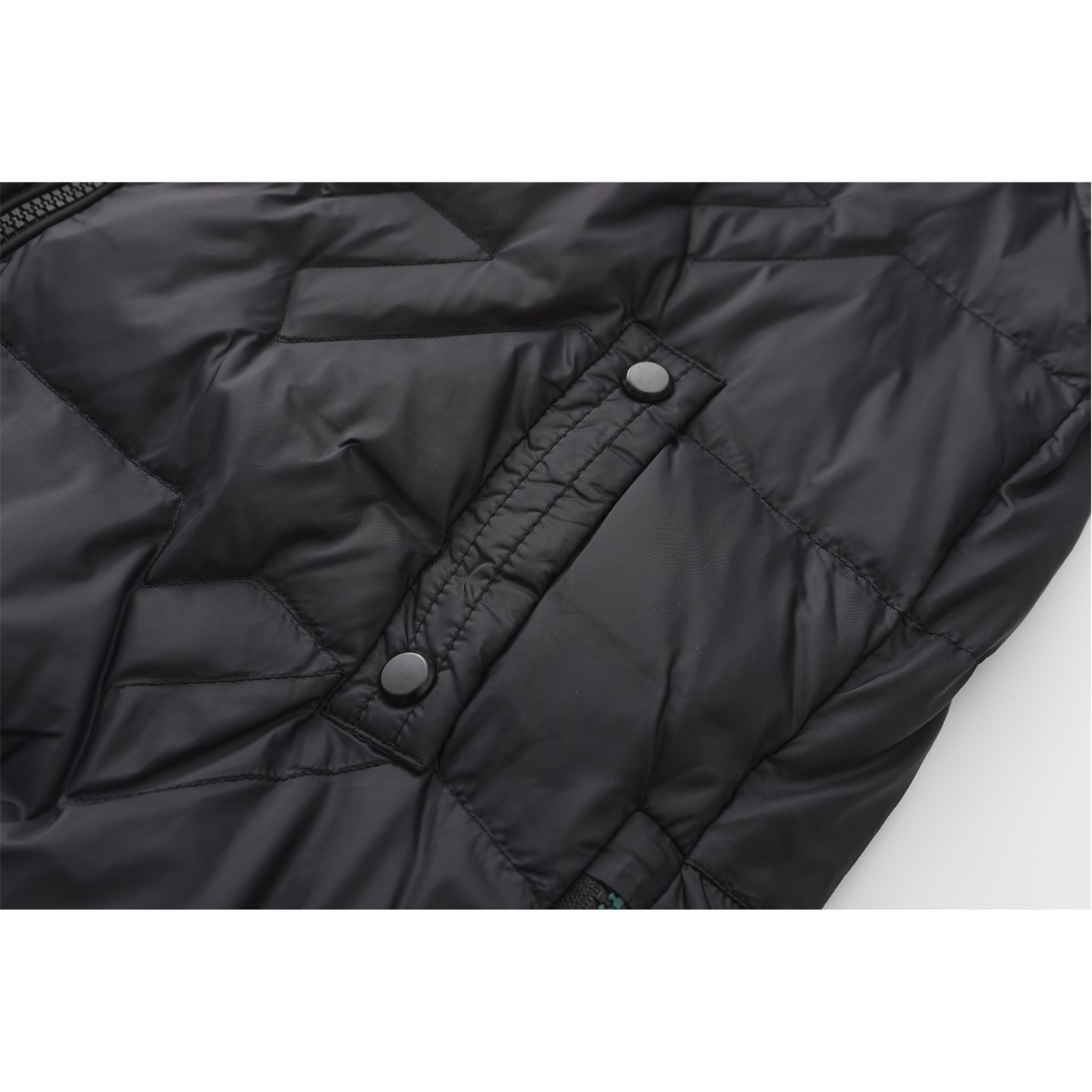 Firetrap | Short Down Jacket | Black | FRASERS