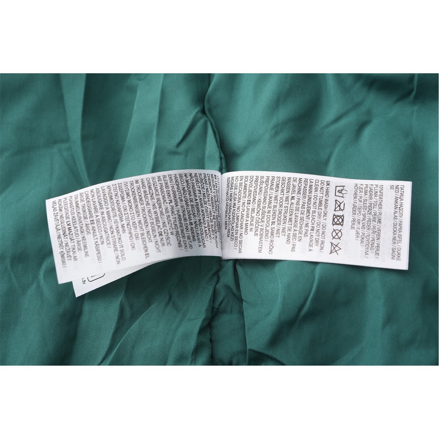 Firetrap | Short Down Jacket | Black | FRASERS