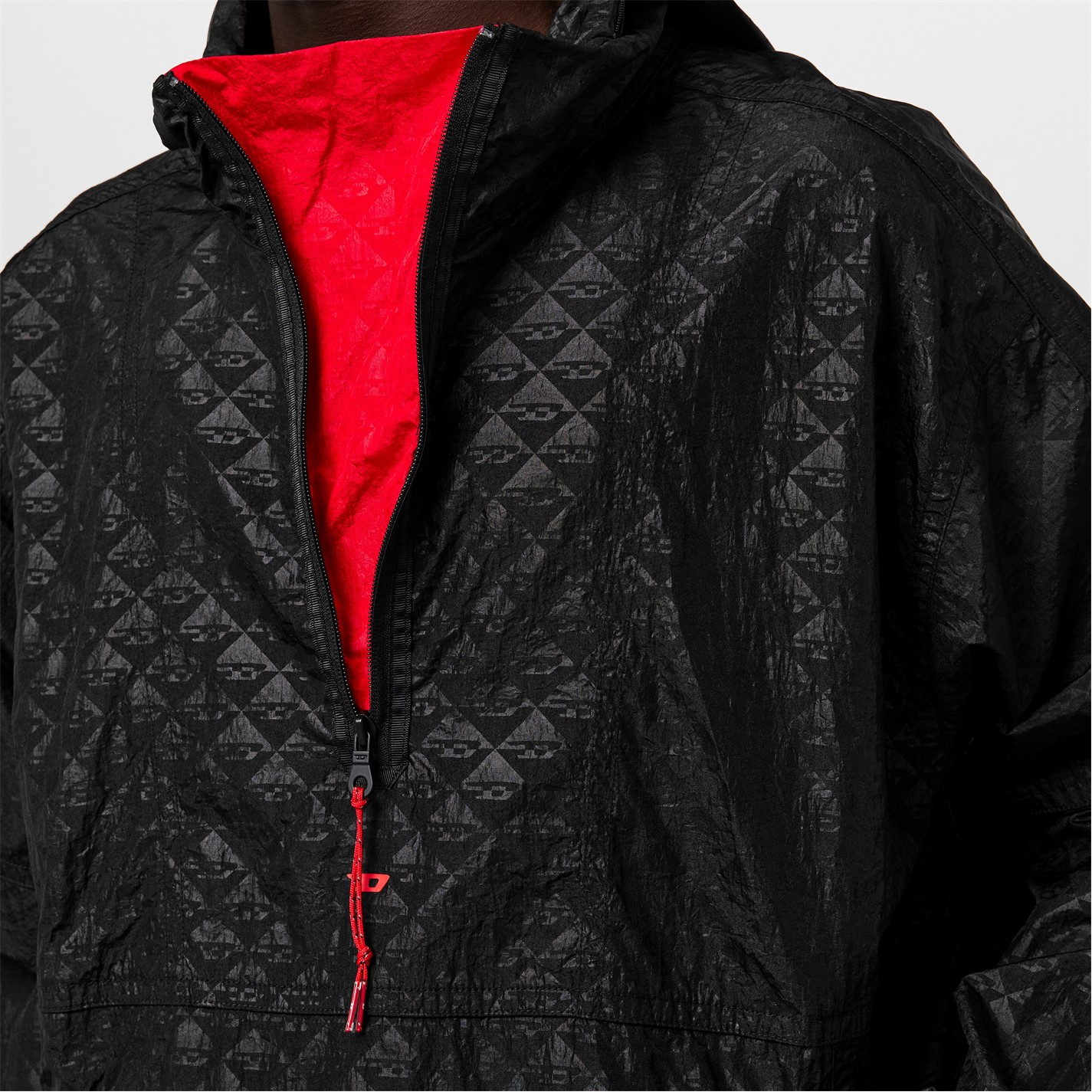 Diesel | Diesel Amwt-Bnt Gica Sn99 | Black Black | FRASERS