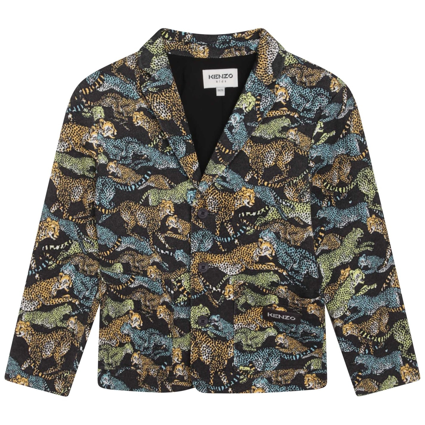 KENZO | Kenzo Jacket Jn99 | Dark Grey | FRASERS