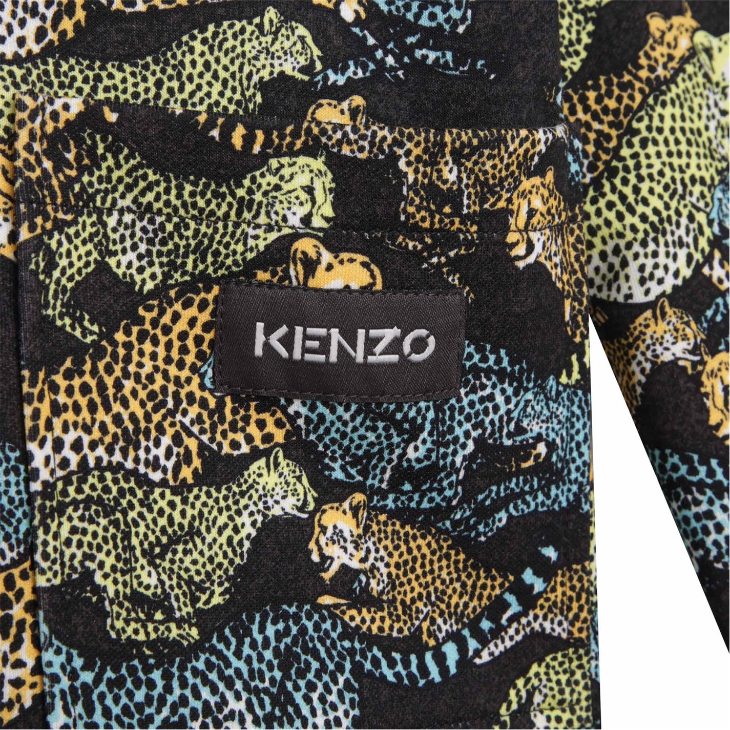 KENZO | Kenzo Jacket Jn99 | Dark Grey | FRASERS
