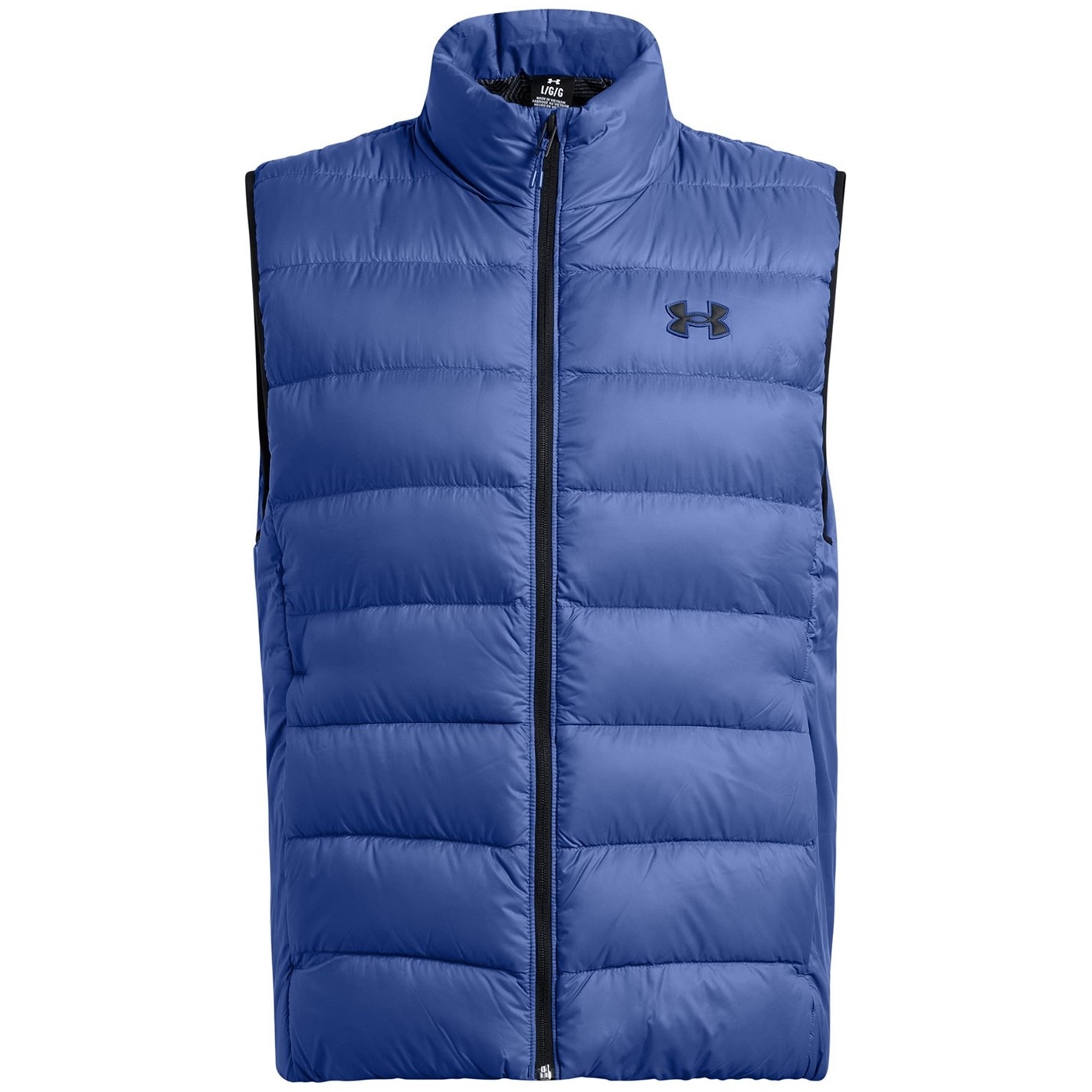 Under Armour | Armour Legend Down Vest Gilet Mens | Gilets ...