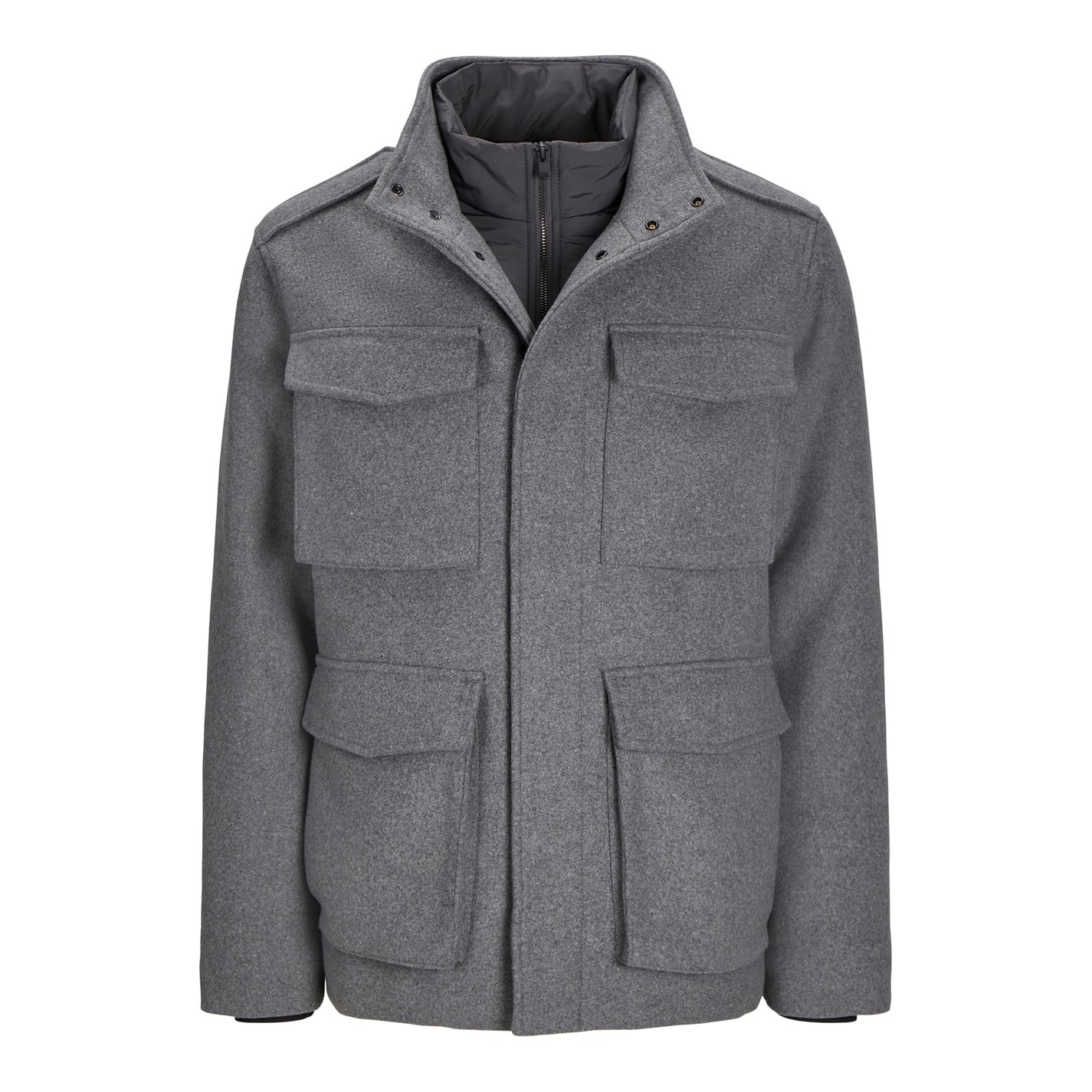 Jack and Jones | Alex Jacket Mens | Field Jackets | FRASERS