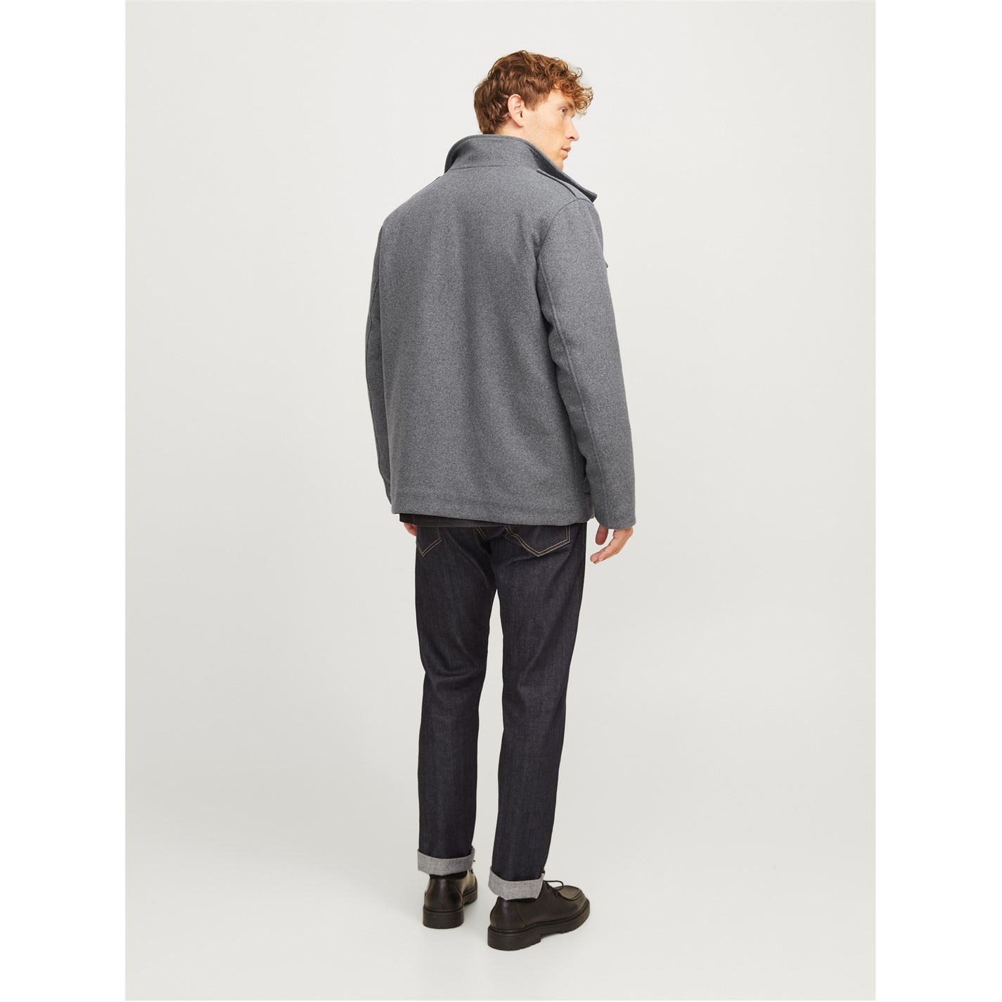 Jack and Jones | Alex Jacket Mens | Field Jackets | FRASERS