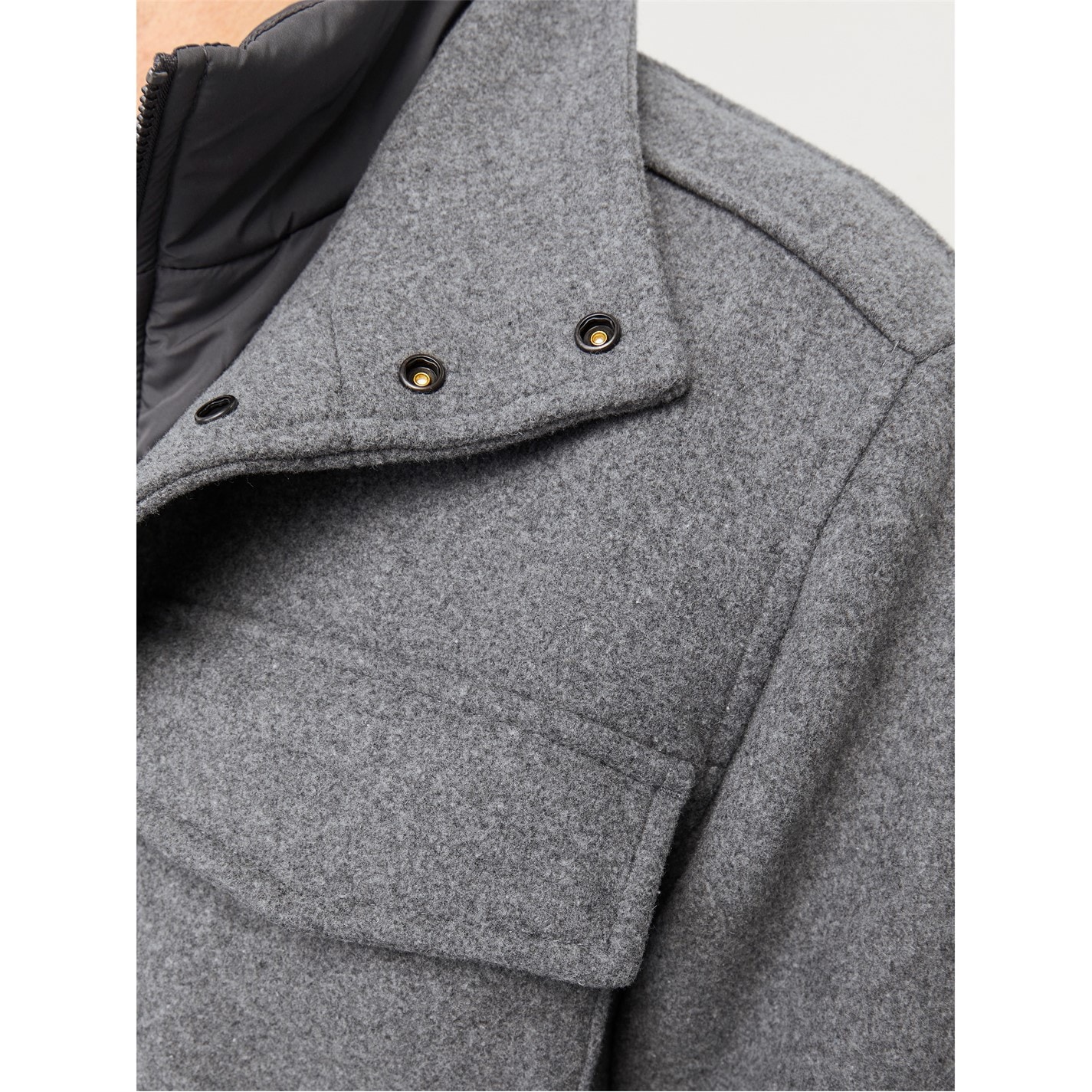 Jack and Jones | Alex Jacket Mens | Field Jackets | FRASERS