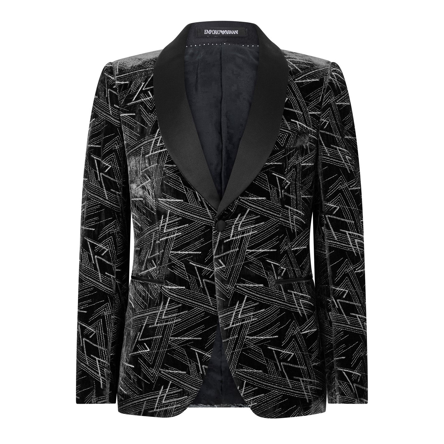 ARMANI EXCHANGE | AX Jacket Sn99 | Grigio | FRASERS