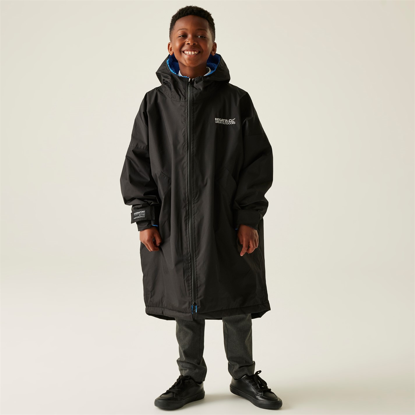 Regatta | Waterproof Robe Juniors | Insulated Robes | FRASERS