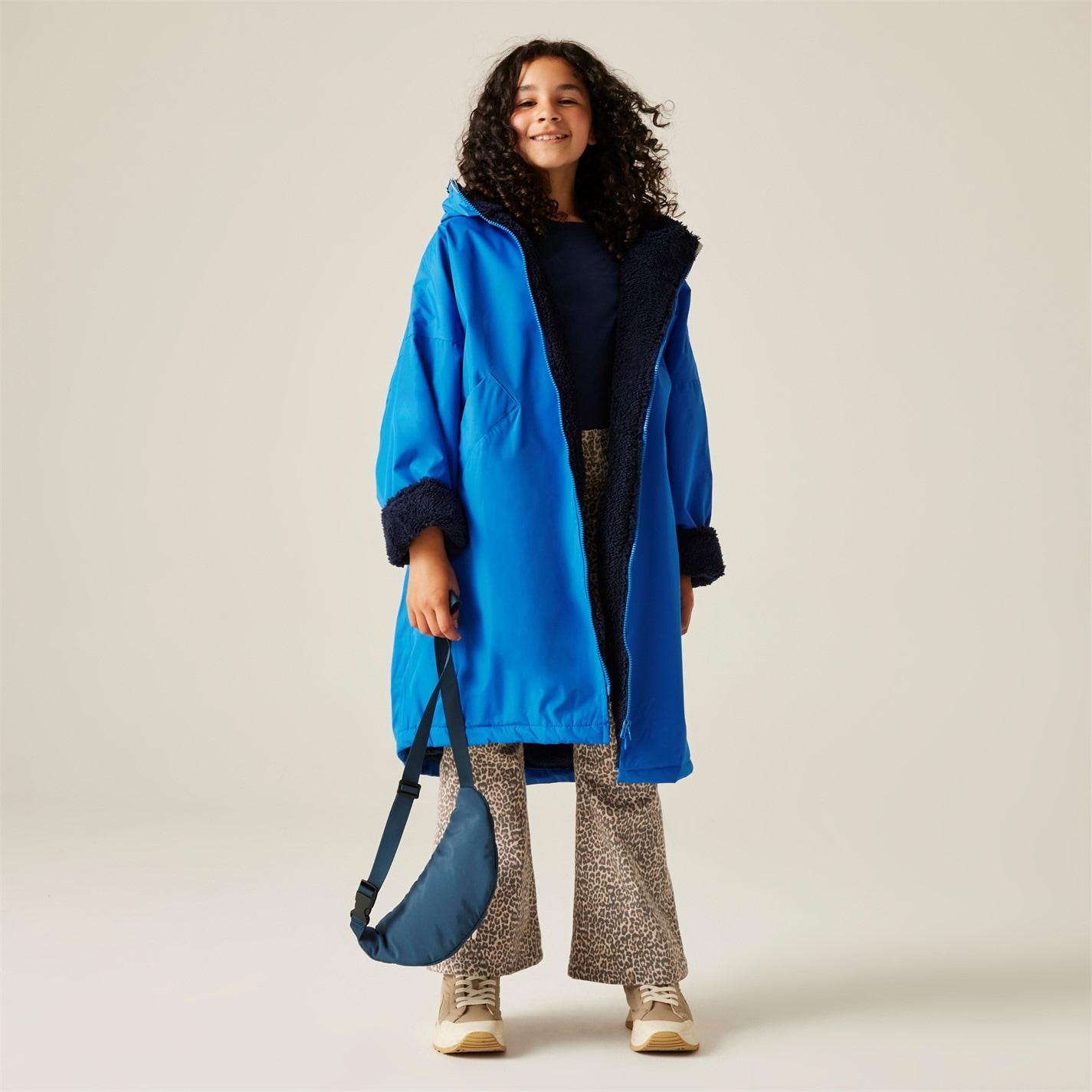 Regatta | Waterproof Robe Juniors | Insulated Robes | FRASERS