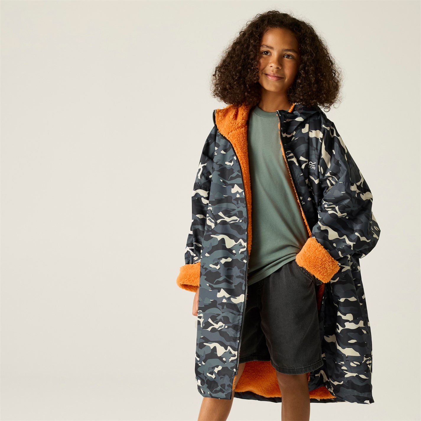 Regatta | Waterproof Robe Juniors | Waterproof Robes | FRASERS