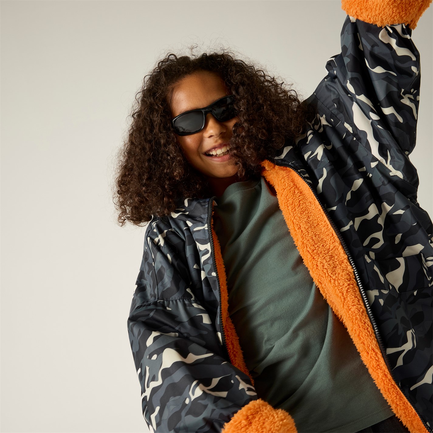 Regatta | Waterproof Robe Juniors | Waterproof Robes | FRASERS