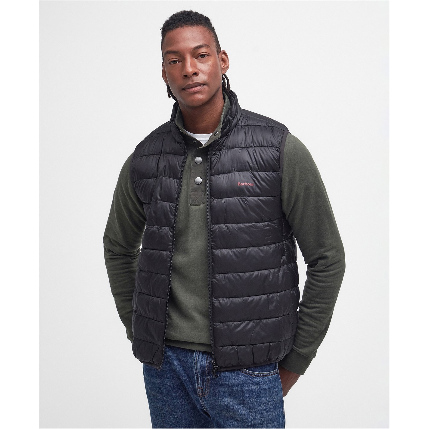 Barbour | Bretby Gilet | Gilets | FRASERS