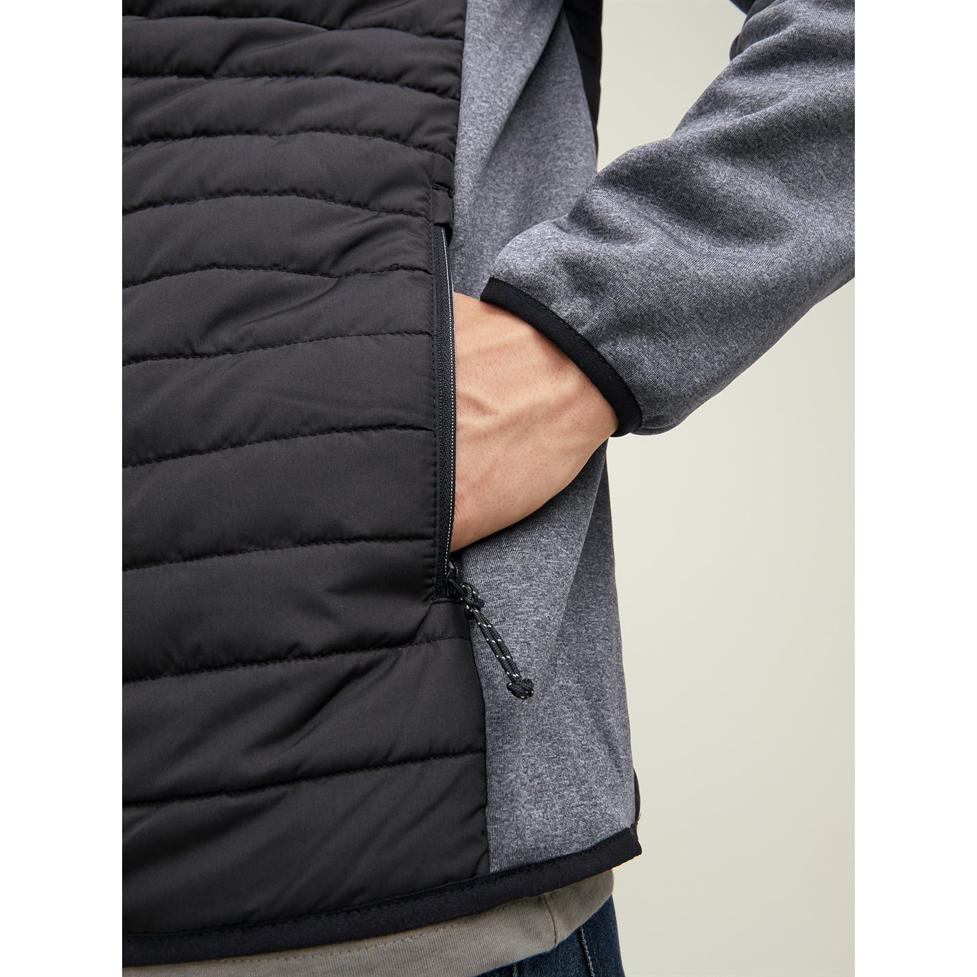 Jack and Jones | Quilted Puffer Jacket | Quilted Jackets | FRASERS