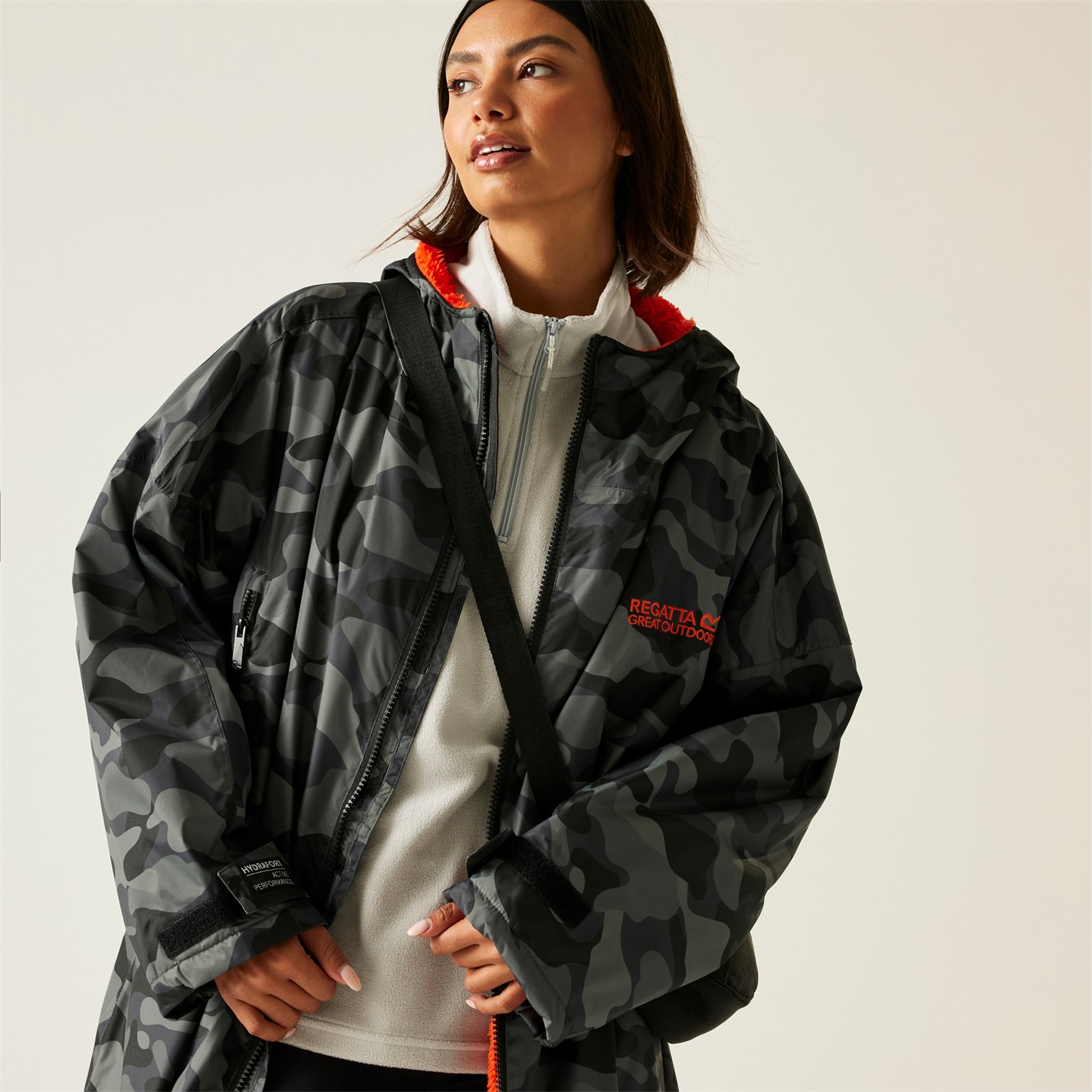 Regatta | Waterproof Robe Adults | Insulated Robes | FRASERS