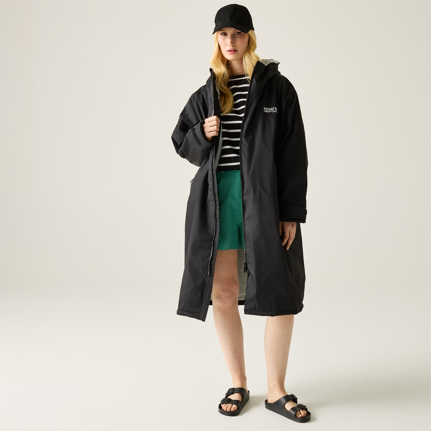 Regatta | Waterproof Robe Adults | Insulated Robes | FRASERS