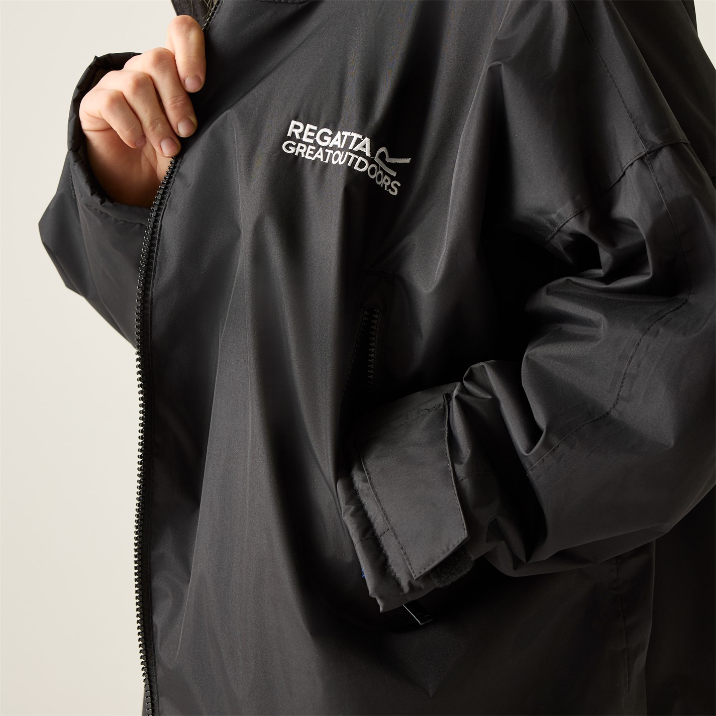 Regatta | Waterproof Robe Adults | Insulated Robes | FRASERS