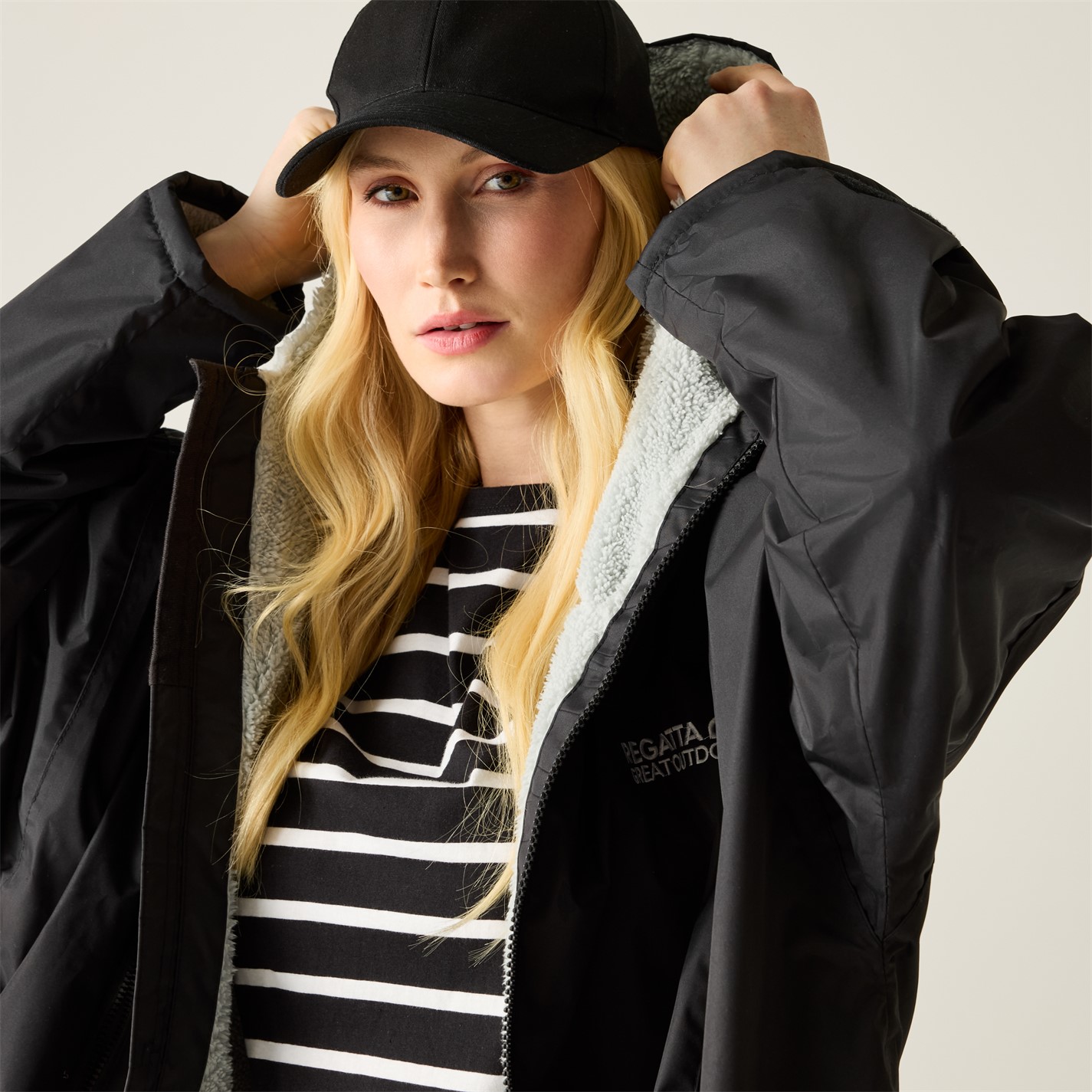 Regatta | Waterproof Robe Adults | Insulated Robes | FRASERS