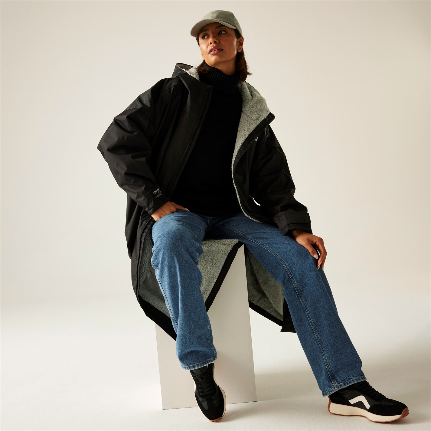 Regatta | Waterproof Robe Adults | Insulated Robes | FRASERS