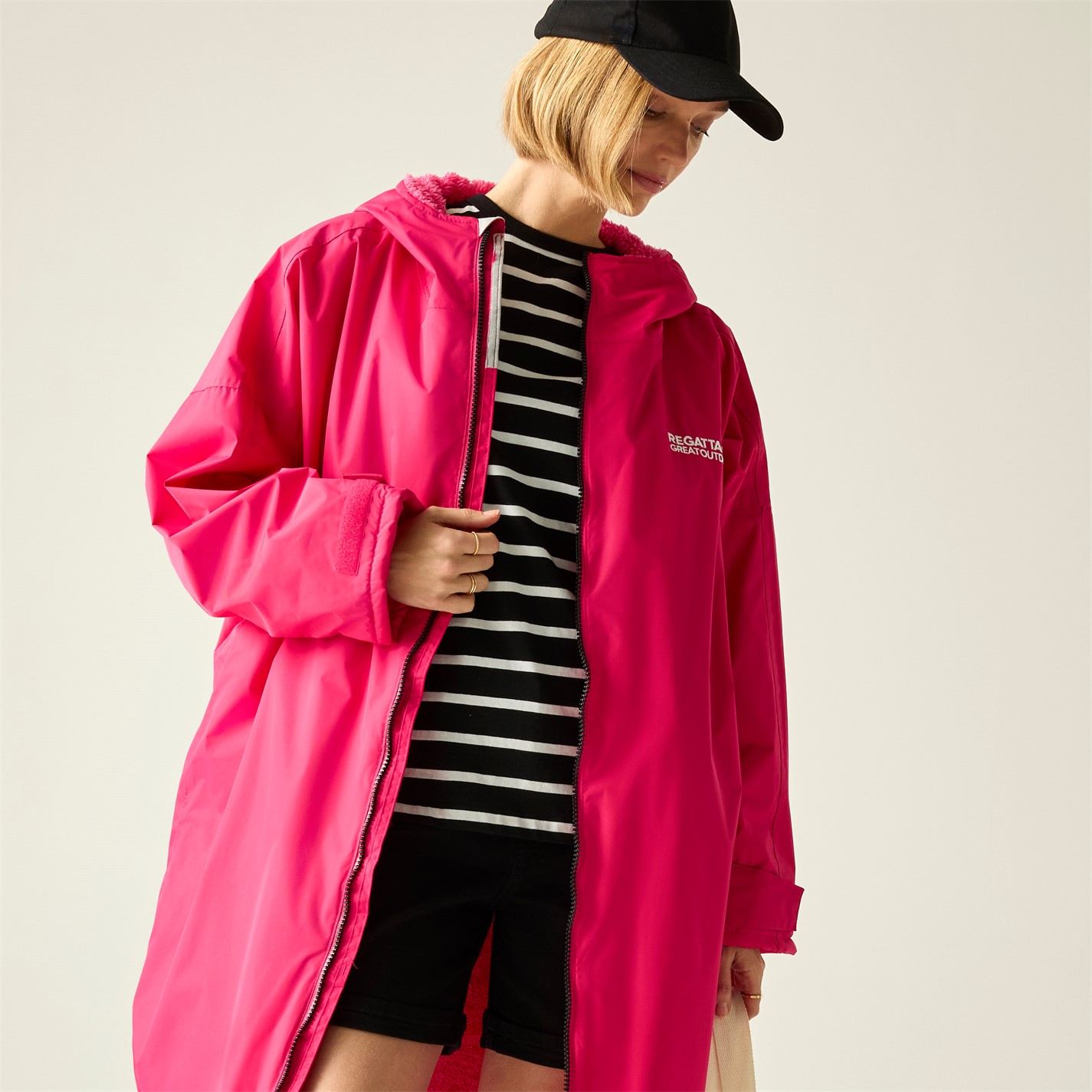 Regatta | Waterproof Robe Adults | Insulated Robes | FRASERS